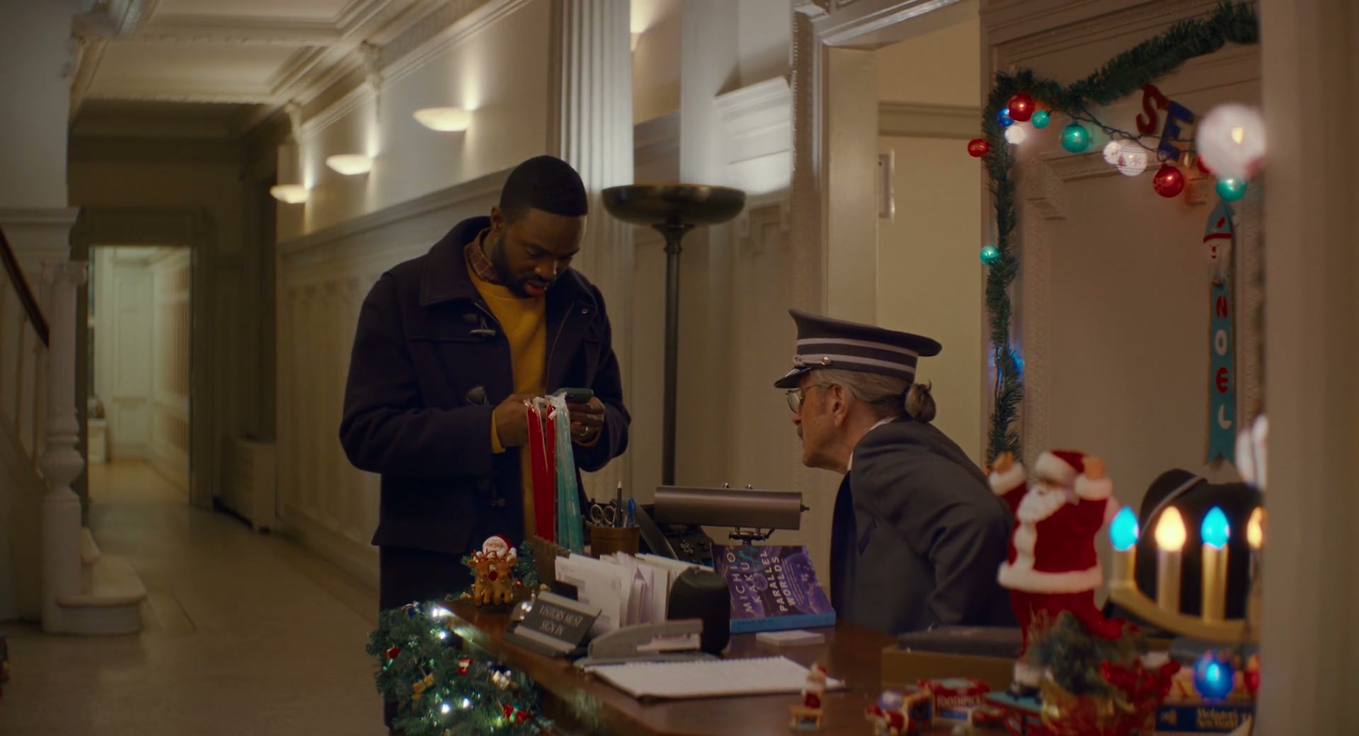 Yeah, that's a good ideaactually. Like a plus four-four? - Genie | Clip ...