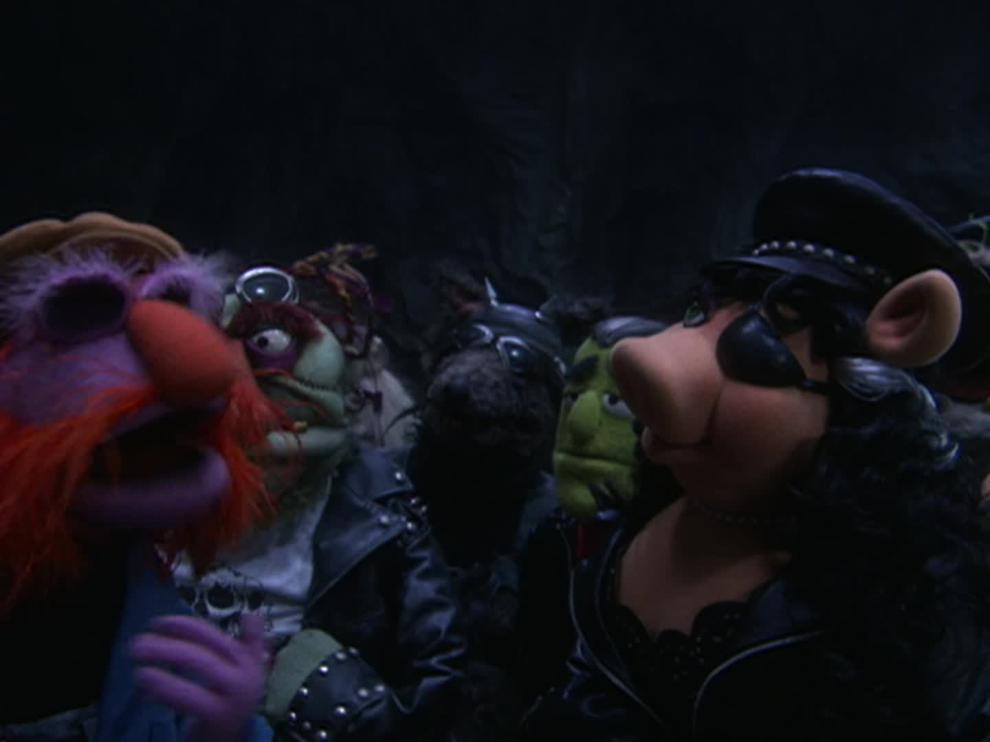 Hey, man. We've been riding in this same lousy bus since 1978! - The ...