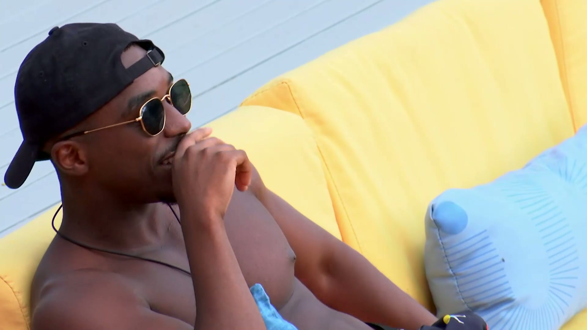 >> YEAH, YEAH, Y'ALL BEENSTREAKING, MAN. - Love Island | Clip.Cafe