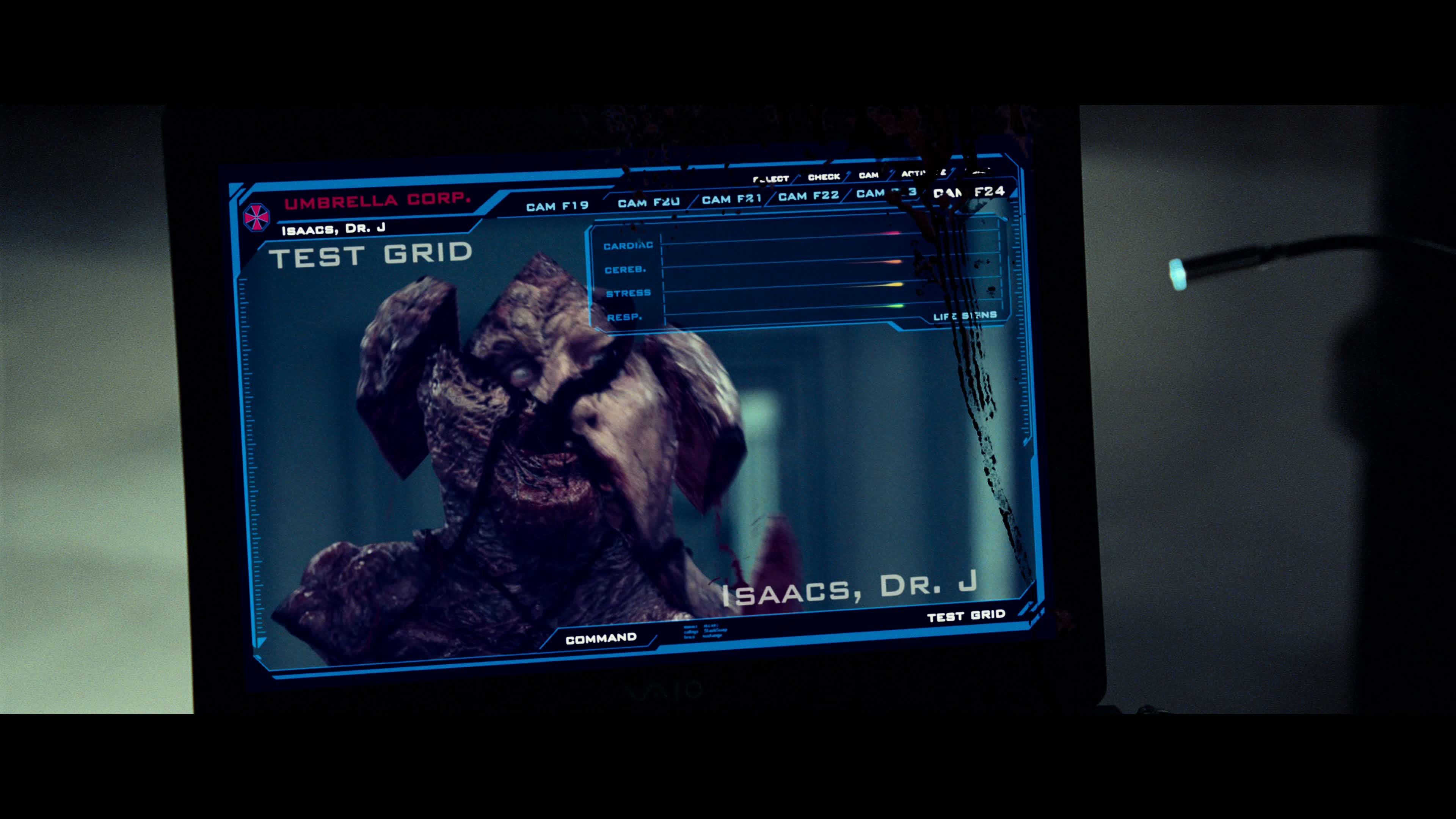 Yeah, you're the future all right! - Resident Evil: Extinction | Clip.Cafe