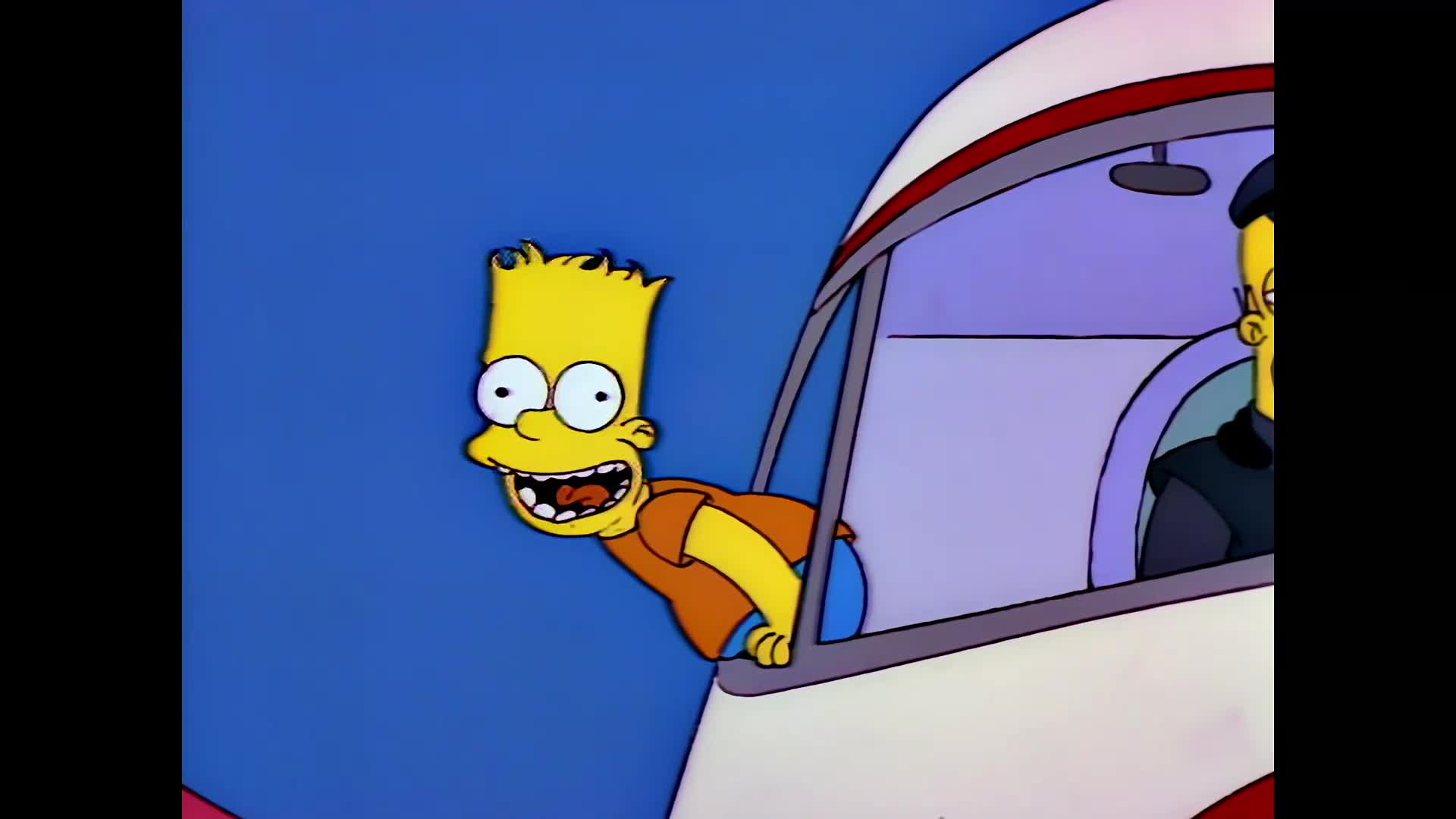 Yee-haw! - The Simpsons | Clip.Cafe