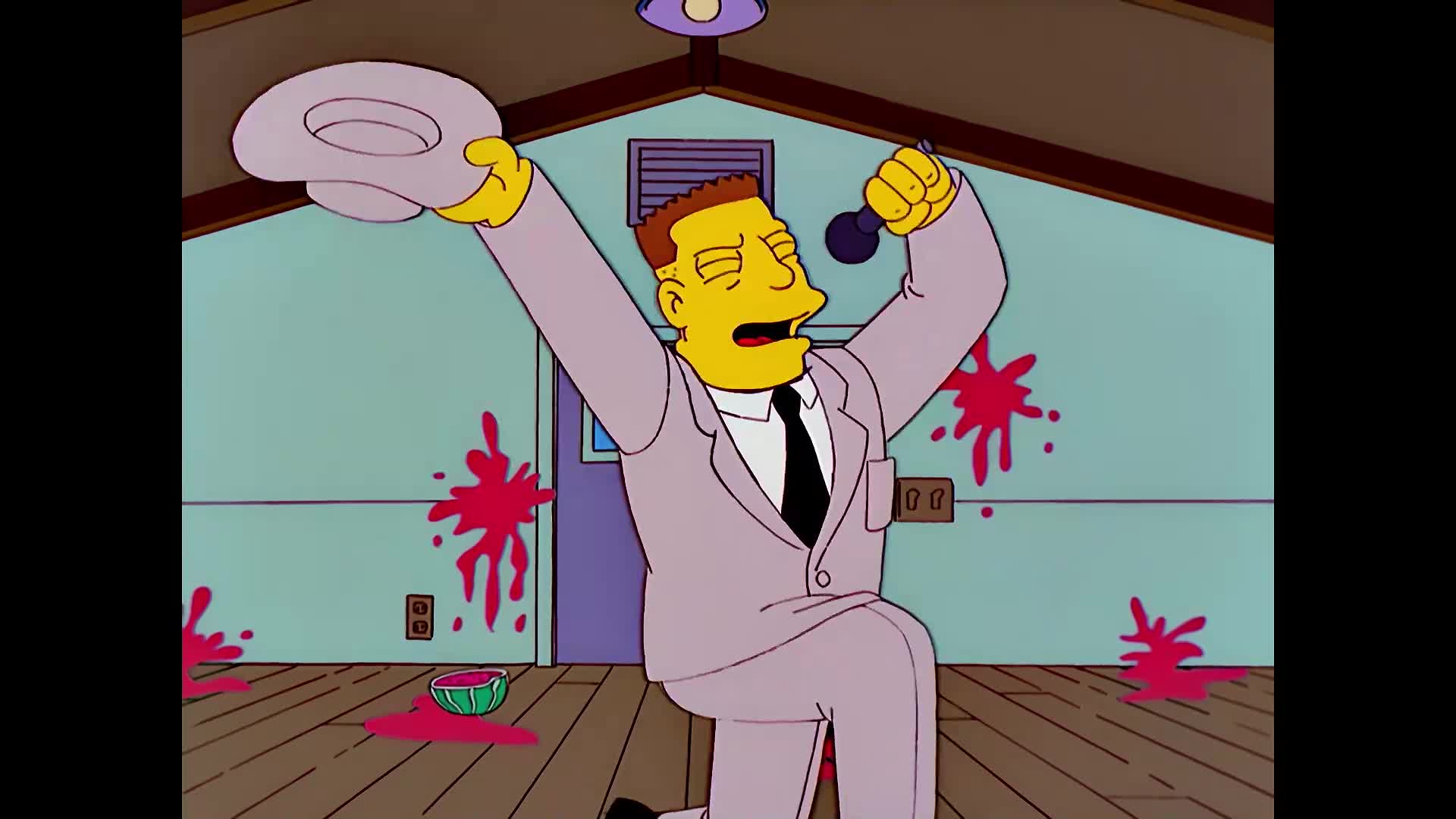 Yee-haw! - The Simpsons | Clip.Cafe