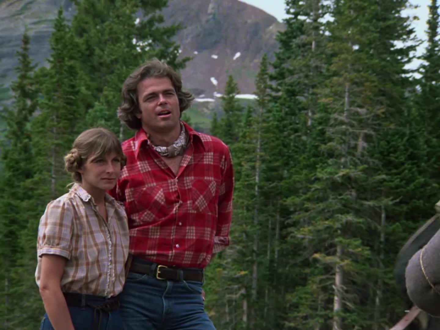 Yep...be seeing you. You take good care, huh. - Mountain Family ...