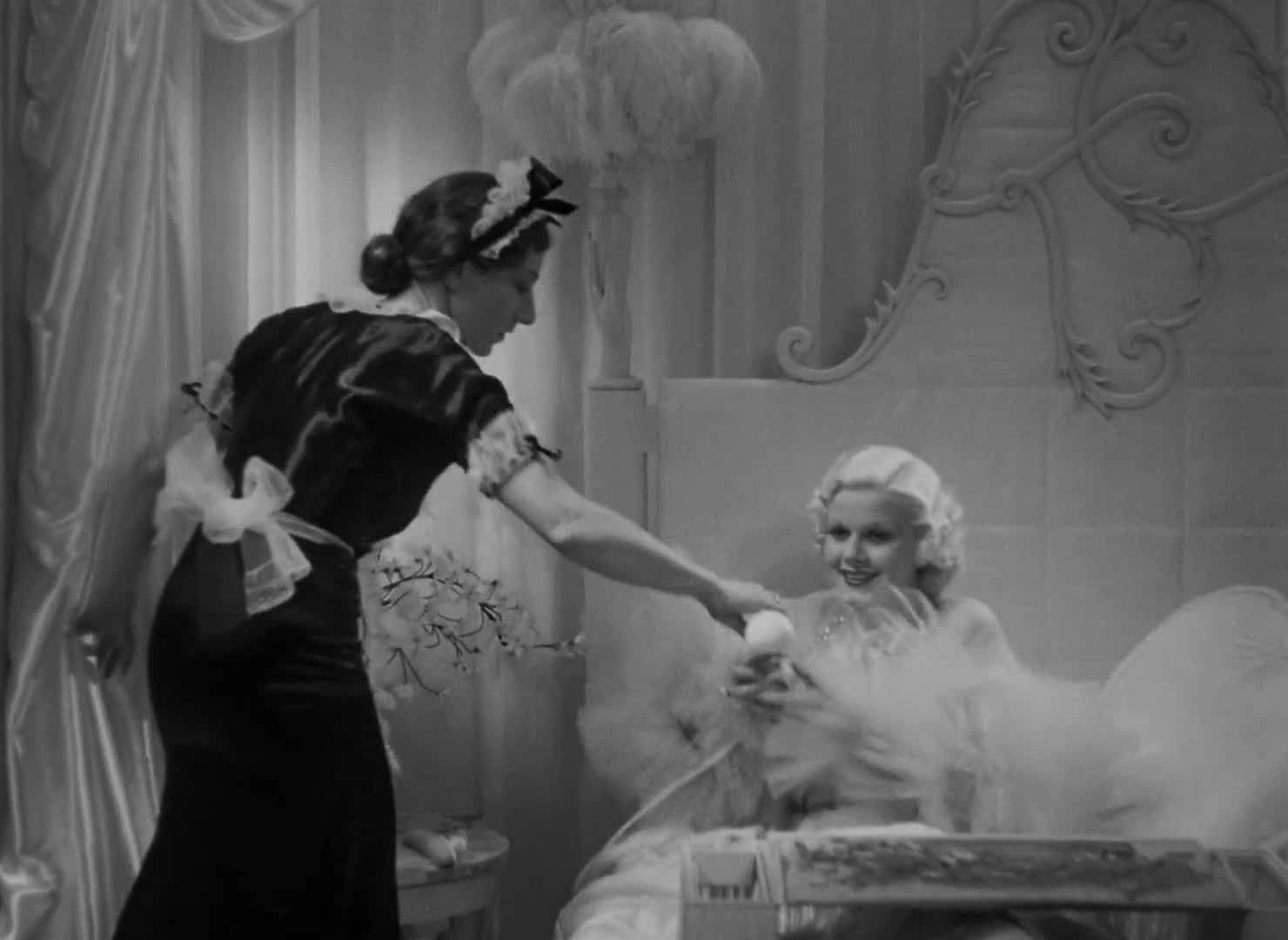Holy cat! Hand me that phone you nitwit! - Dinner at Eight | Clip.Cafe