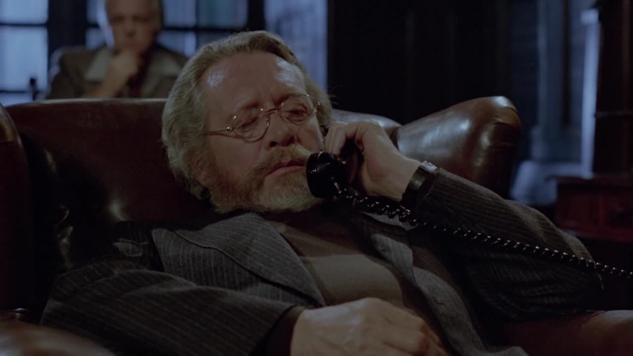 Yes? It's Cameron Vale. We've missed you. I made a breakthrough to ...