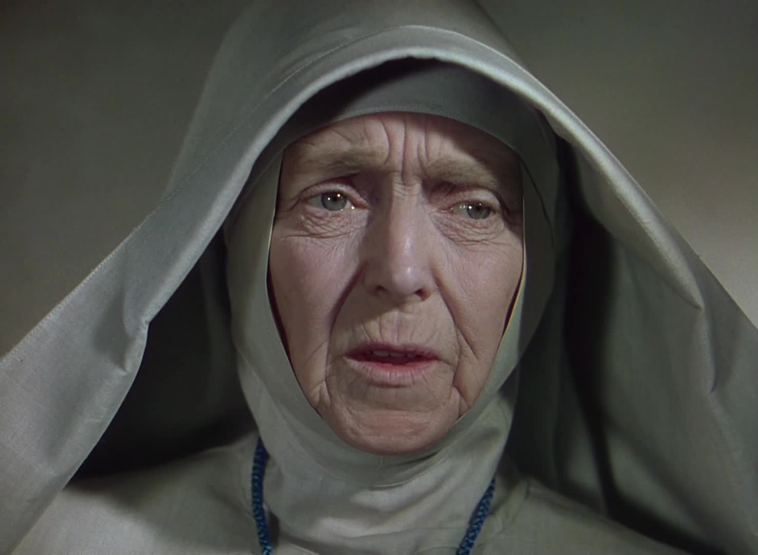 "Remember, a community is not a class of girls. The sisters won't be ...