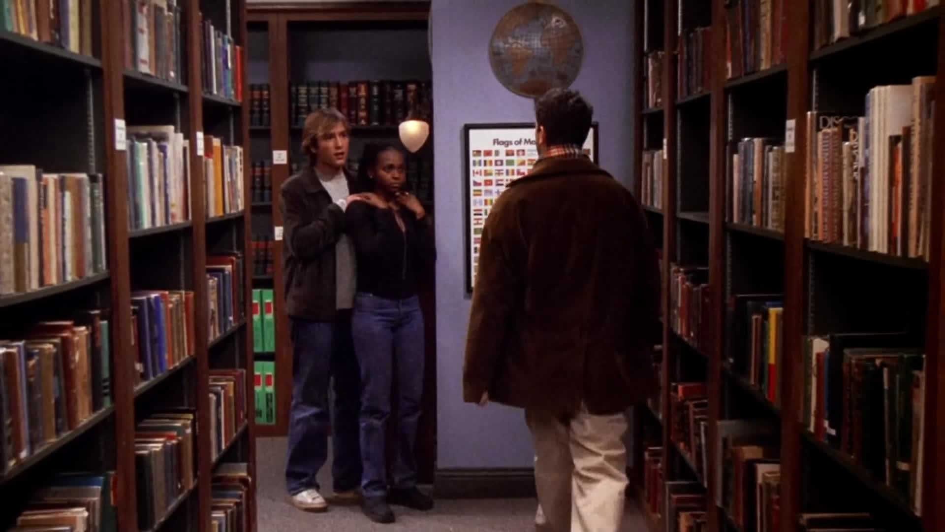 Yes, yes. How can I help you? We were just looking around. Oh, you're ...