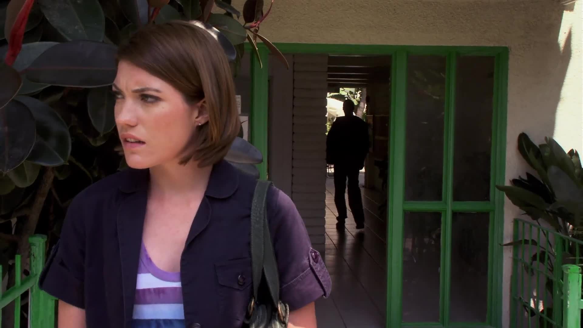Yo, Morgan. Where the hell have you been? Street wasn't clear, yo. I ...