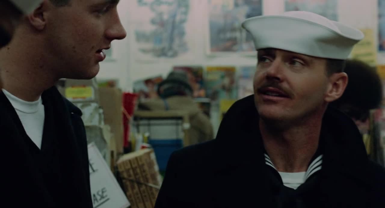 Yodeling in the canyon. You everheard of it? - The Last Detail | Clip.Cafe