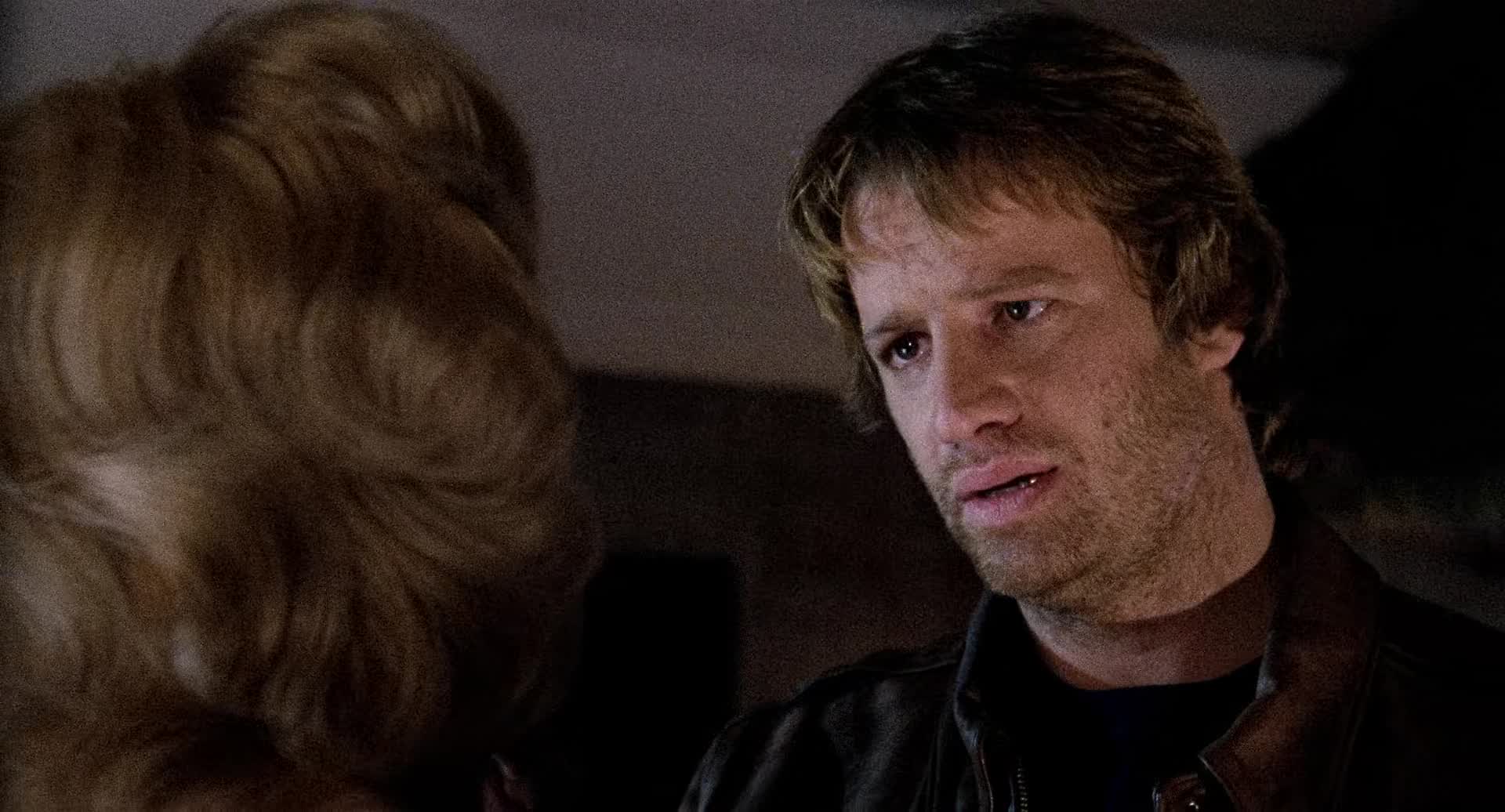 Russel Nash dies tonight. - Highlander | Clip.Cafe