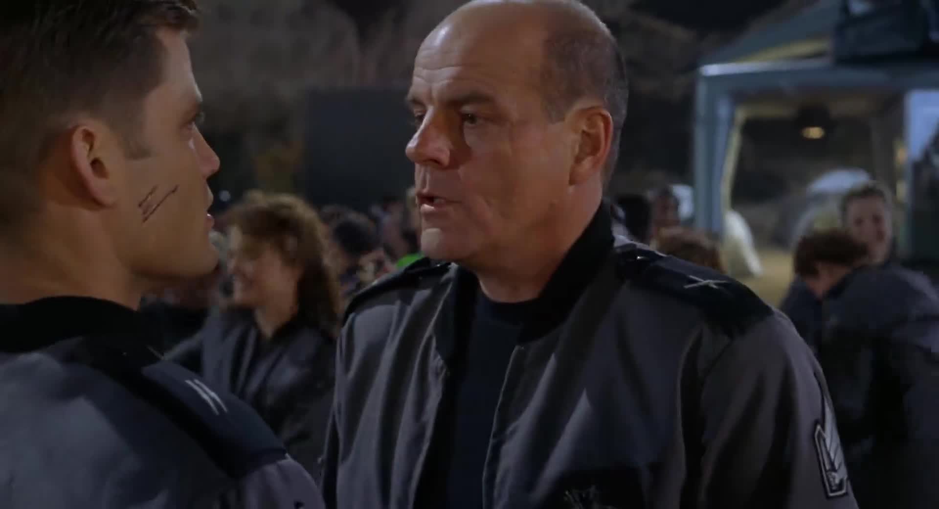 Rico - you once asked me for advice, want some now? Yes, sir! Never ...