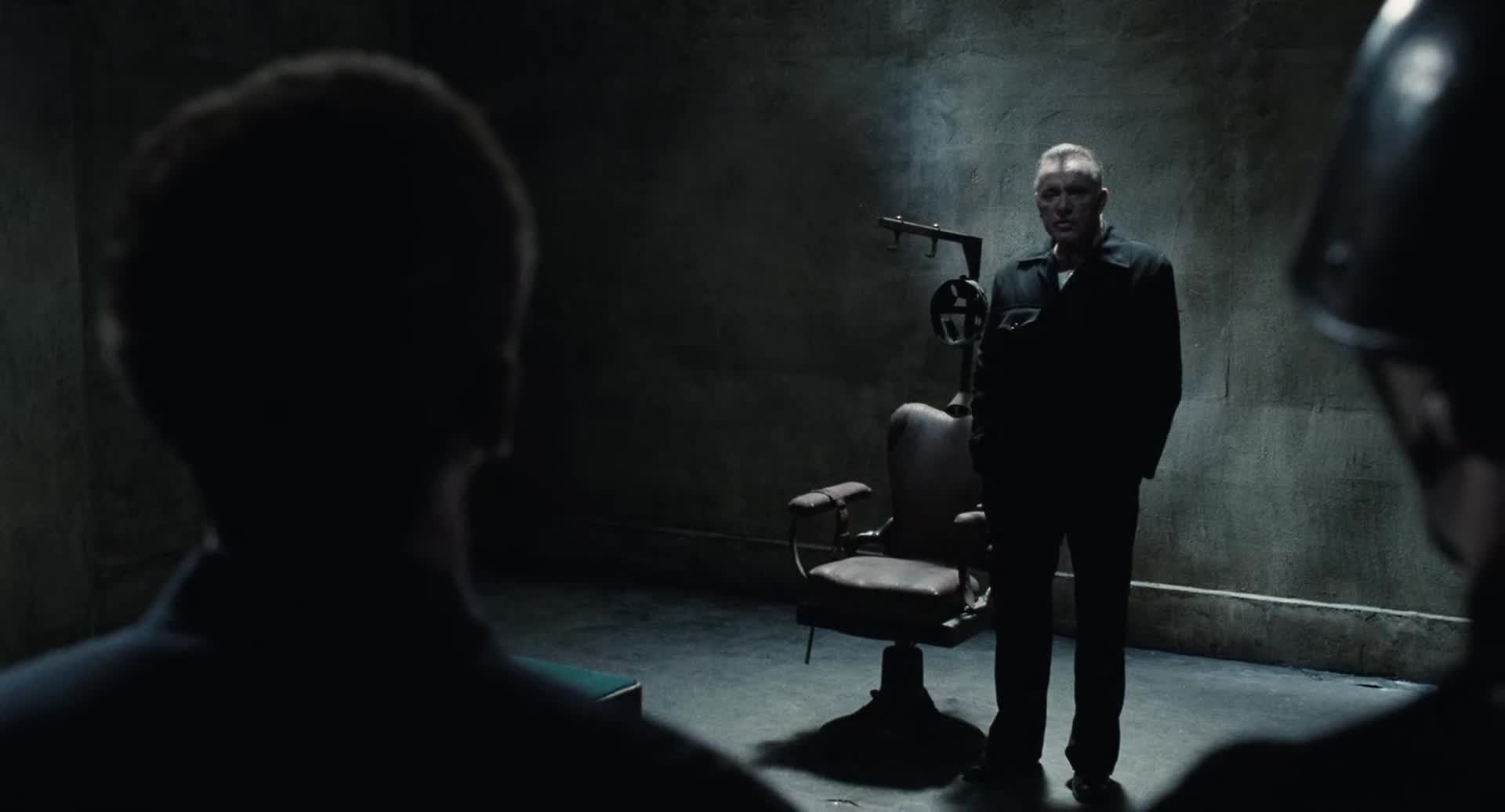 You once asked me, Winston, what was in room 101. I think you know ...