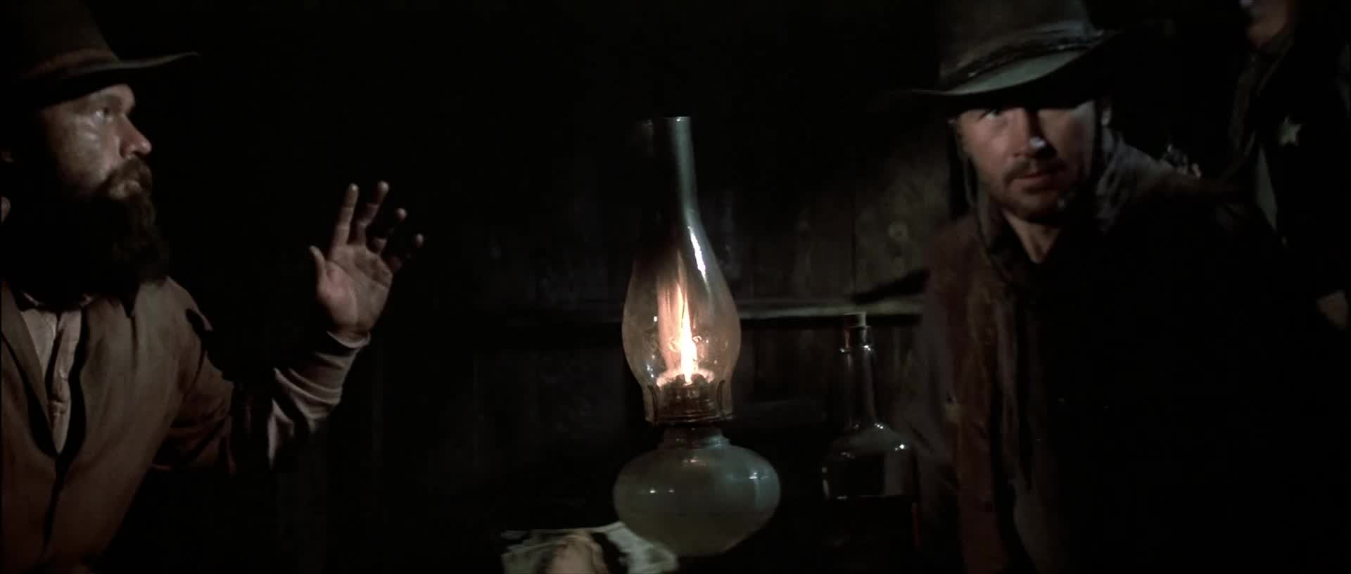You bastard! You bastards! - Rooster Cogburn | Clip.Cafe