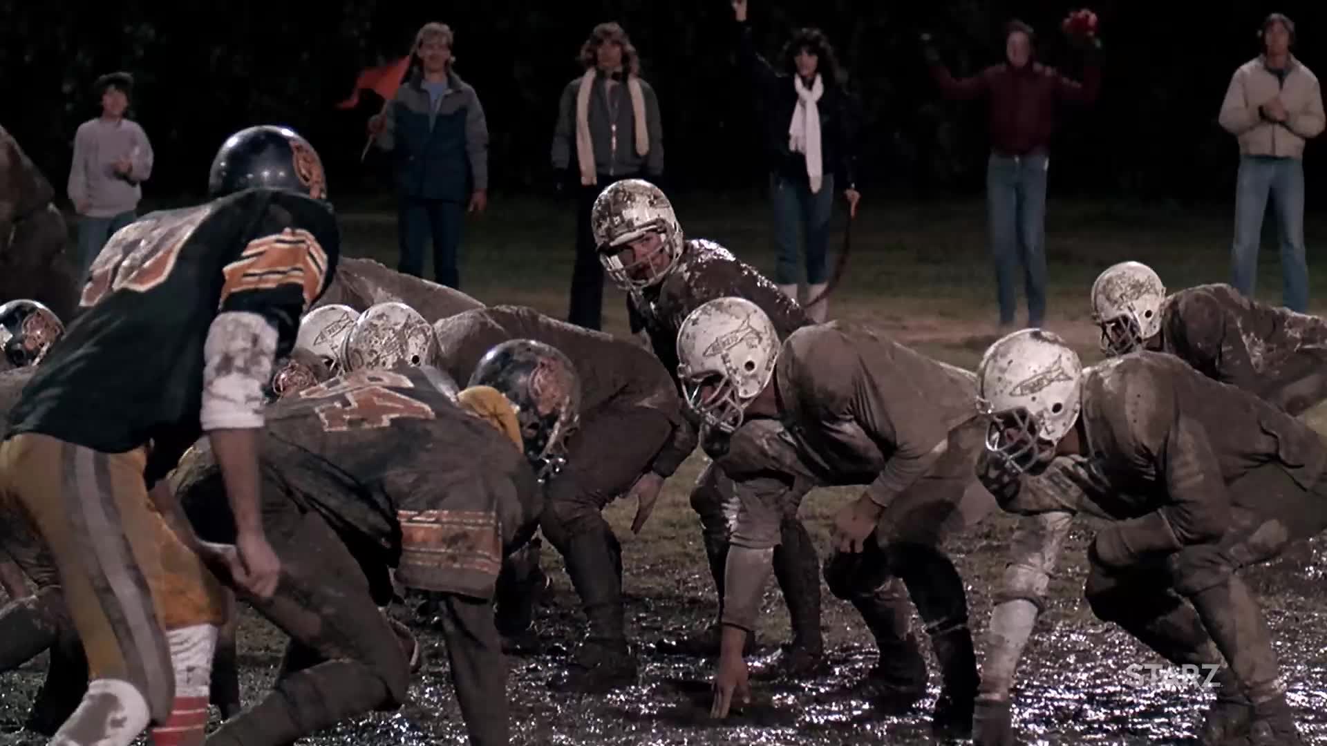 You better watch it, Dr. Death! I'm pretty damn fast for a Caucasian ...