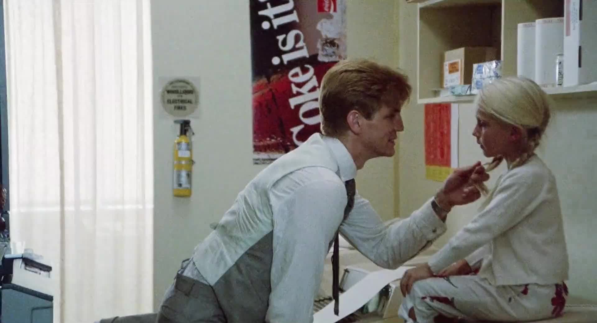 You can call me the Coca-Cola kid. - The Coca Cola Kid | Clip.Cafe