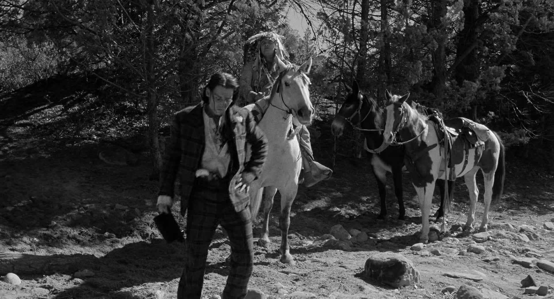 "You cannot stop the clouds by the building of a ship. What? What did ...