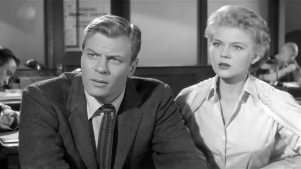 You can't drop an atom bomb on Chicago! - Beginning of the End | Clip.Cafe
