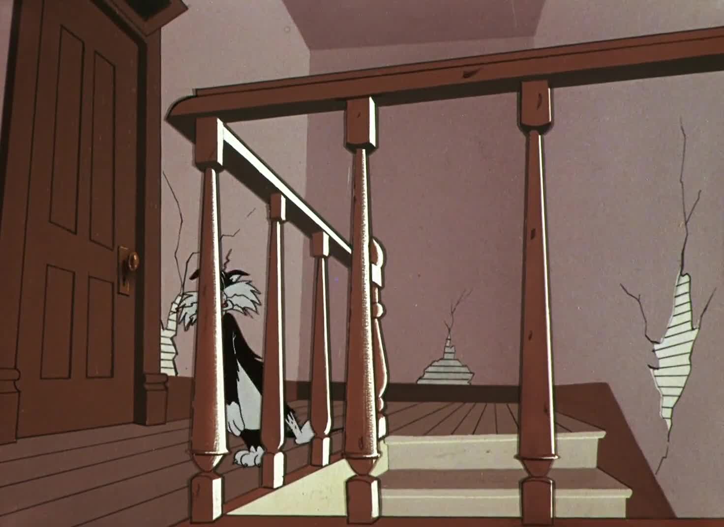 You dirty guys! Ugh. - The Looney, Looney, Looney Bugs Bunny Movie ...