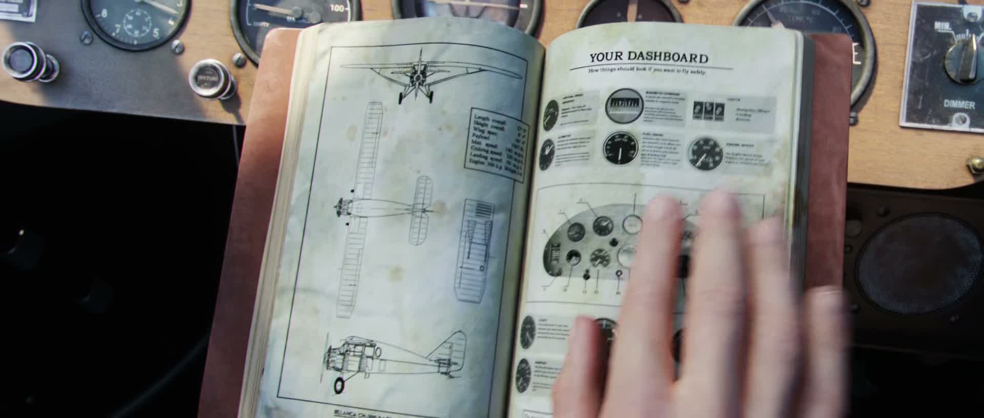 "You do know what you're doing, right? Relax. I interviewed a pilot ...