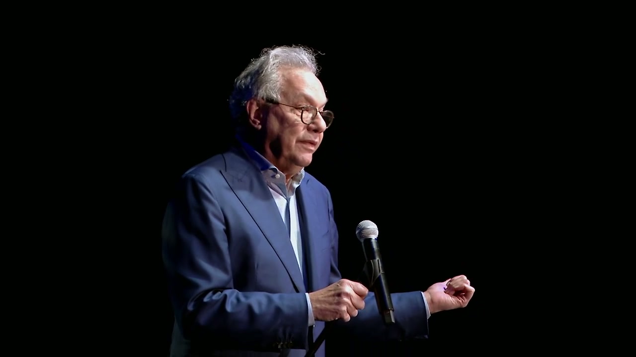 You don't get to be--"But-- " No. - Lewis Black: Thanks for Risking ...