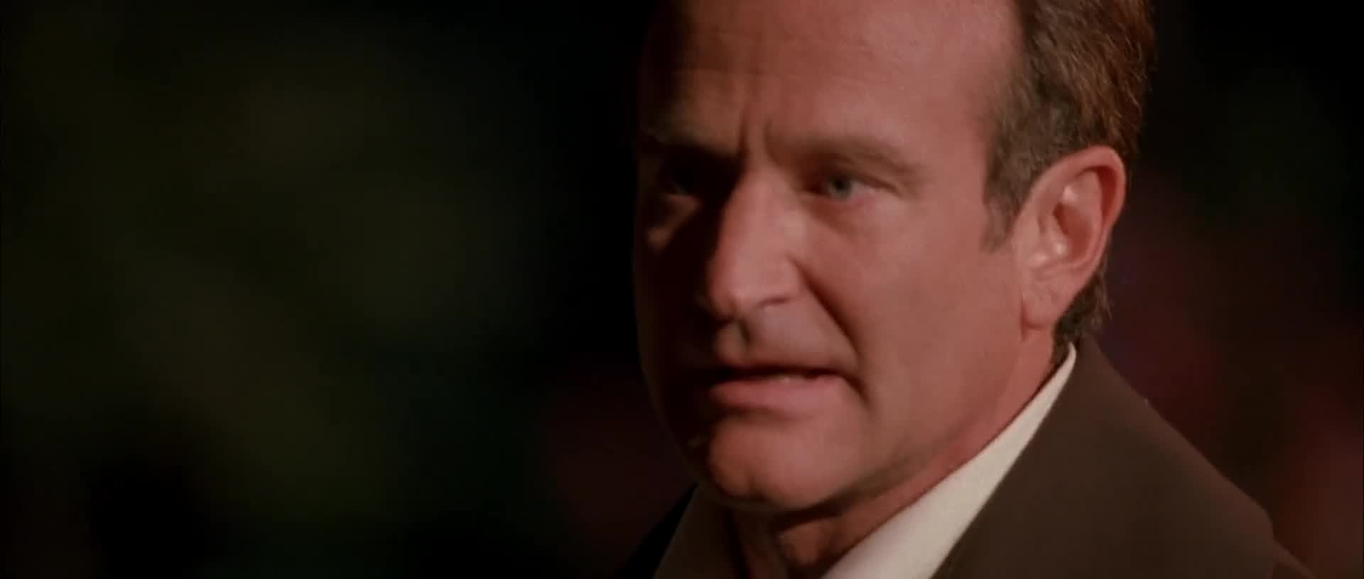 "You don't understand. It's not about understanding... it's about *not ...