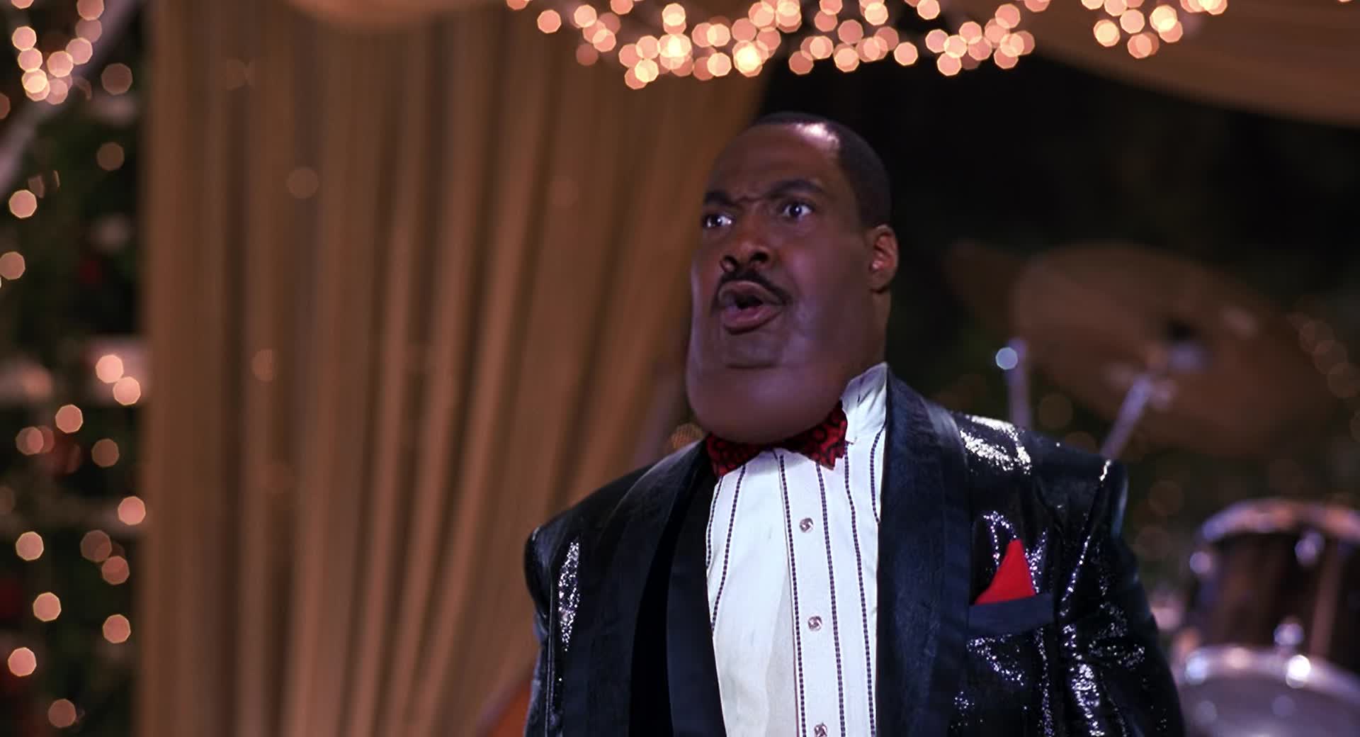 Fat ass! Tinkerbell! Blubber butt! Featherweight! - The Nutty Professor ...