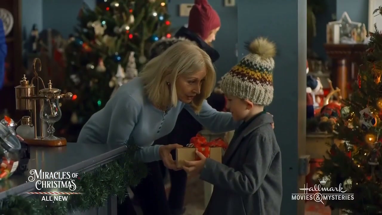 You forget to share some of thatwith your parents. Hmm? - Five More ...