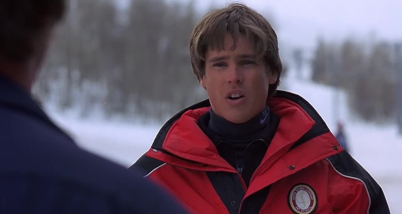 - You got a partner for Powder Eight?- No. - Do you want one?- Me and ...