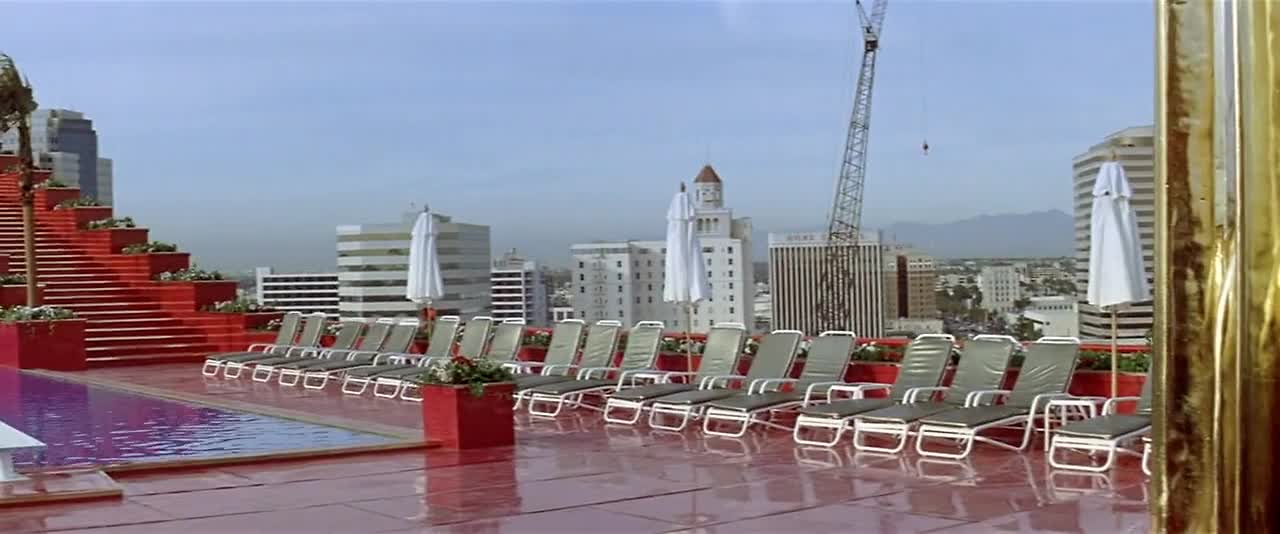 "You got to help me move that crane!You got to help me! - I got to get ...