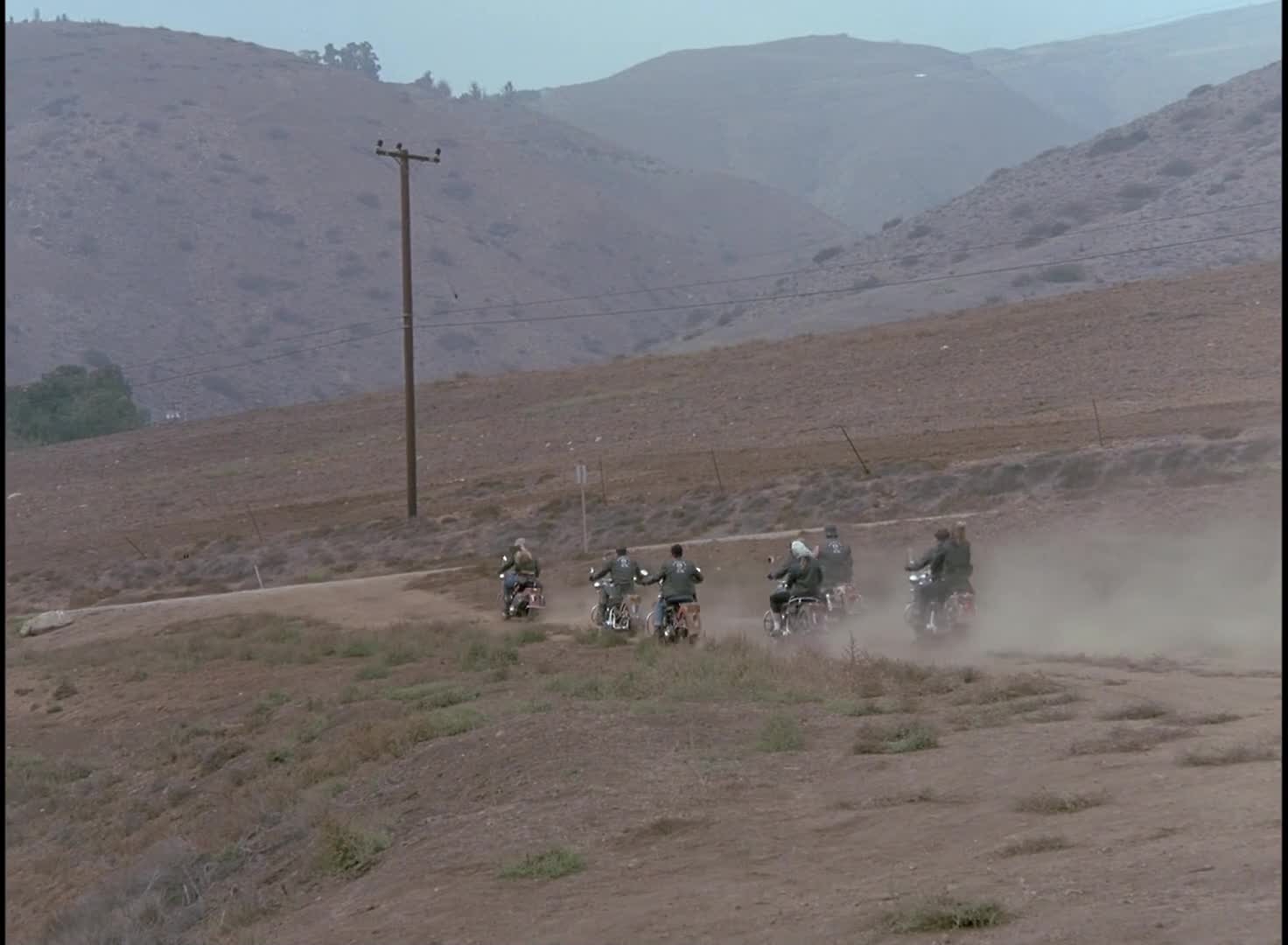 You gotta go after her. I've got some spare fuel linesin here somewhere ...