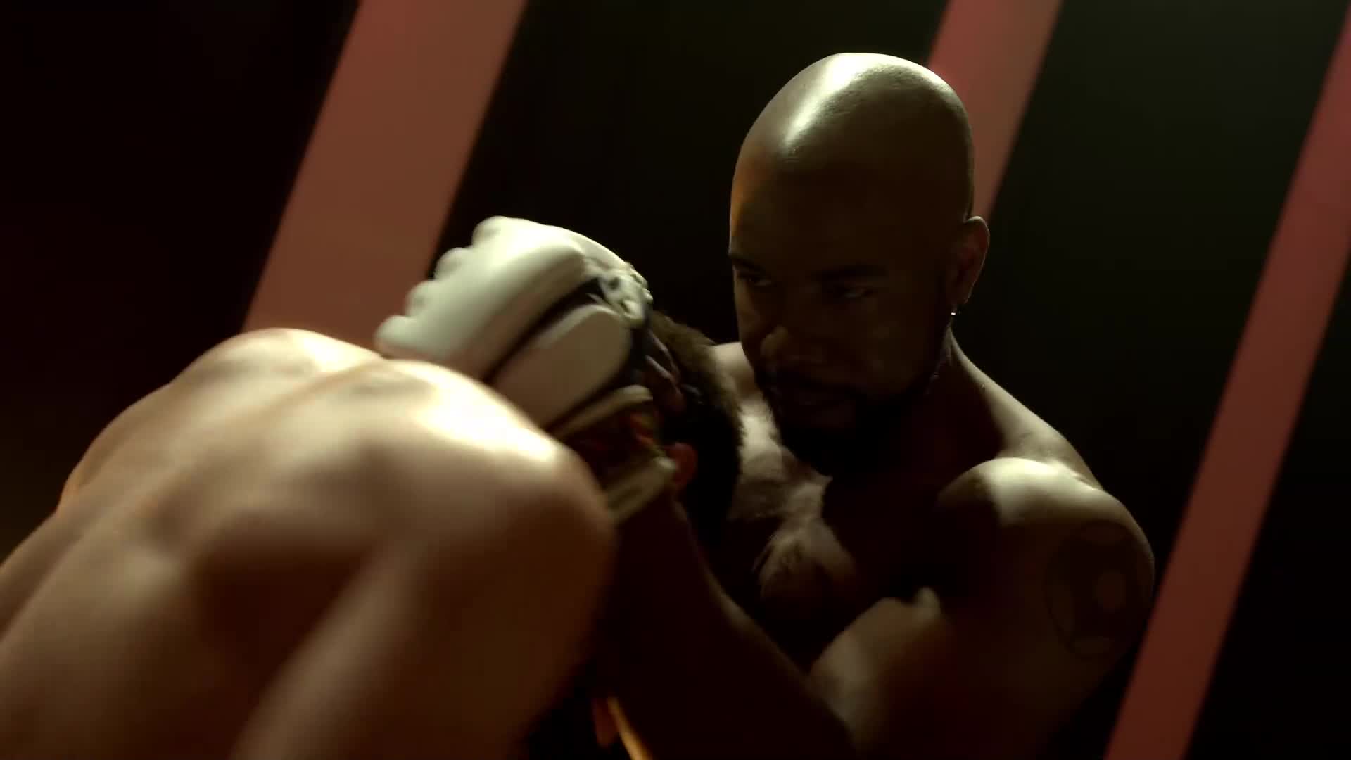 Now remember - an angry mind is a narrow mind. - Never Back Down 2: The ...