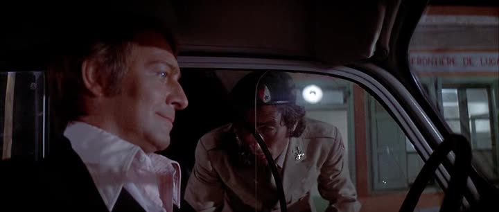 You have anything to declare? Nothing. You may proceed. - The Return of ...