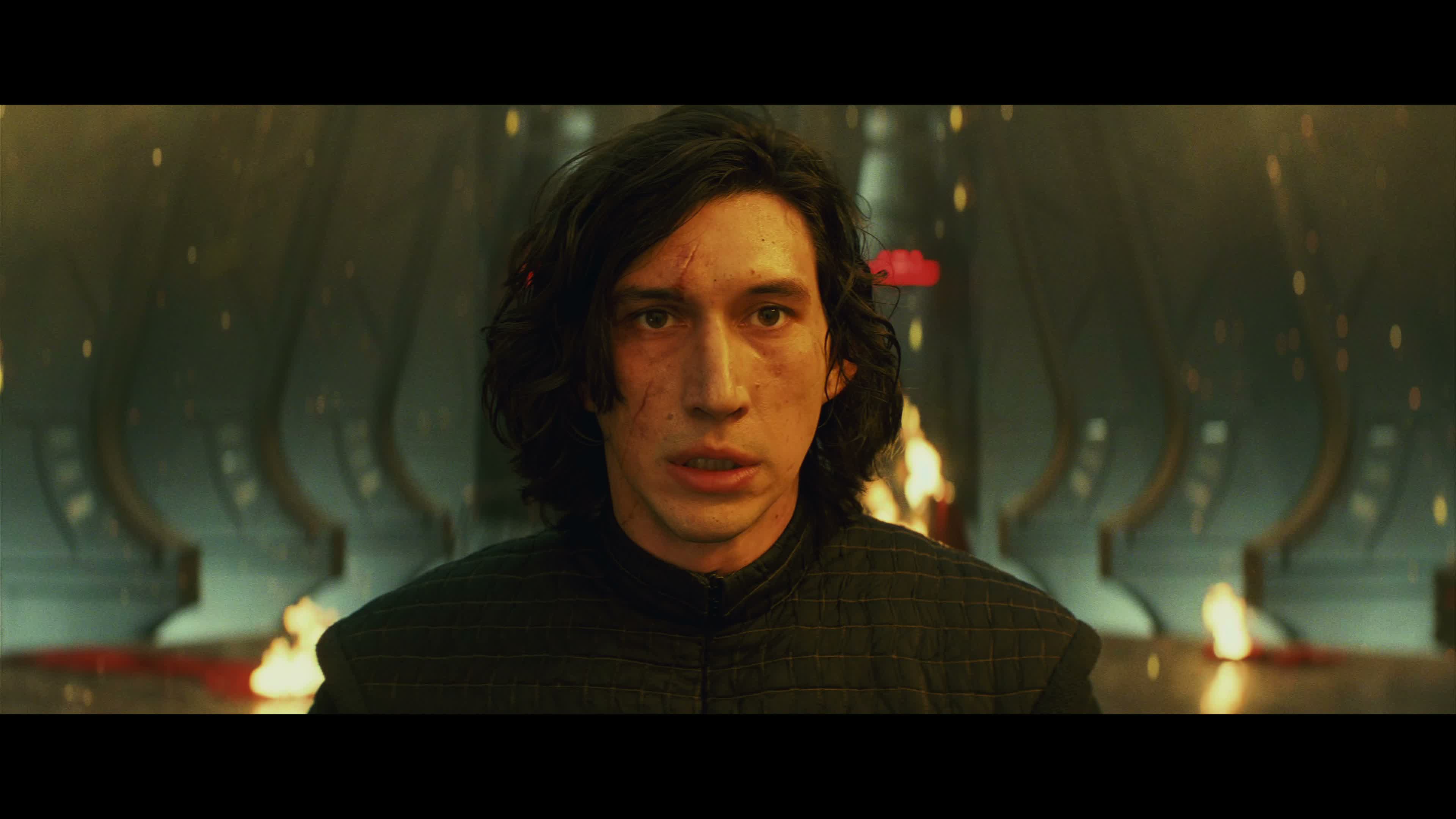 It's time to let old things die. Snoke... Skywalker... the Sith... the ...