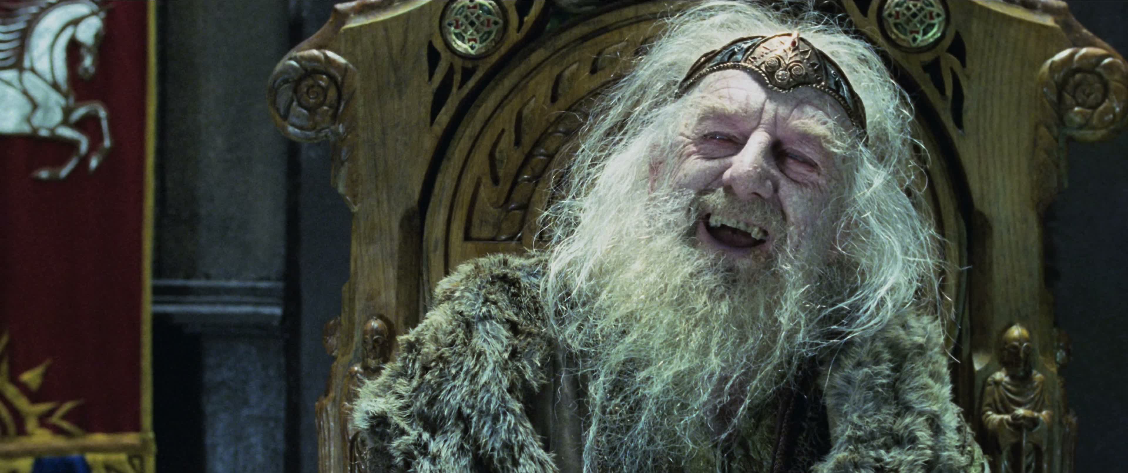 You have no power here......Gandalf the Grey. - The Lord of the Rings ...