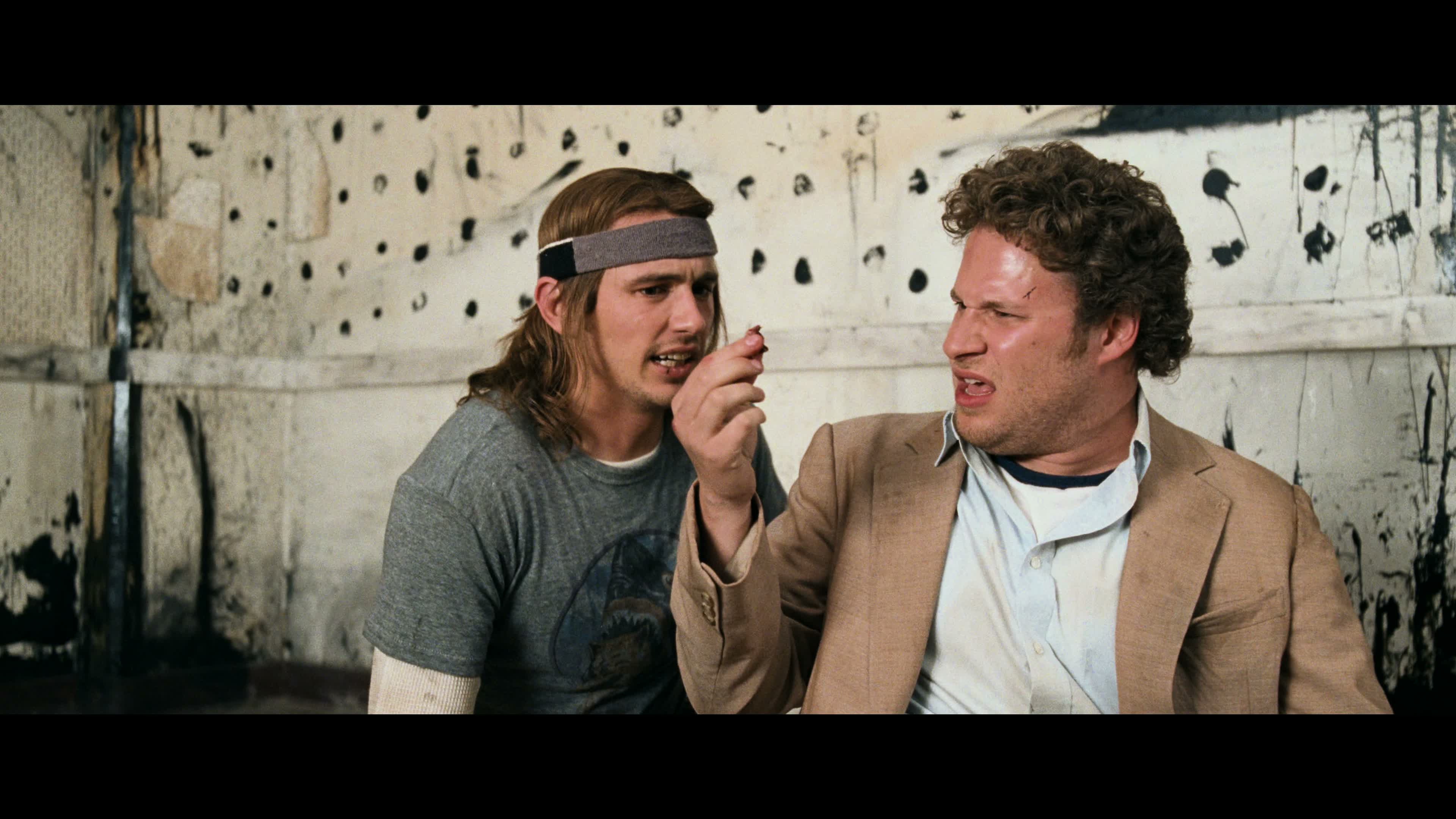 I'm not your friend! - Pineapple Express | Clip.Cafe