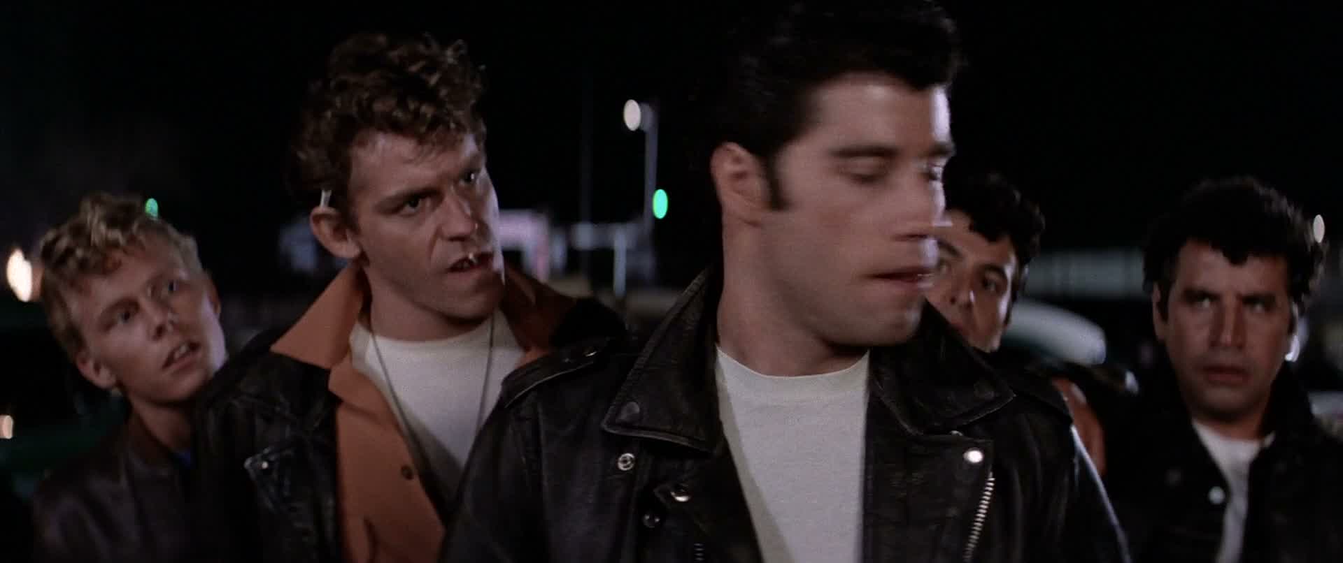 You're a fake and a phony and I wish I never laid eyes on you! - Grease ...
