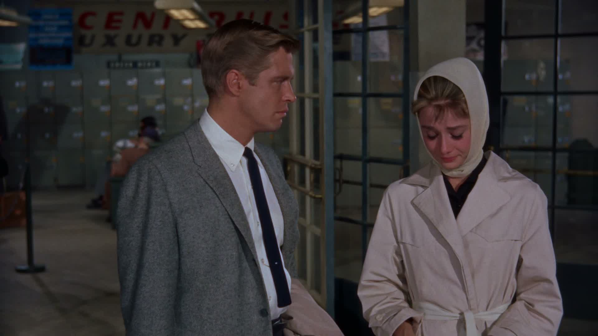 You know the terrible thing,Fred, darling? l am still Lula Mae ...
