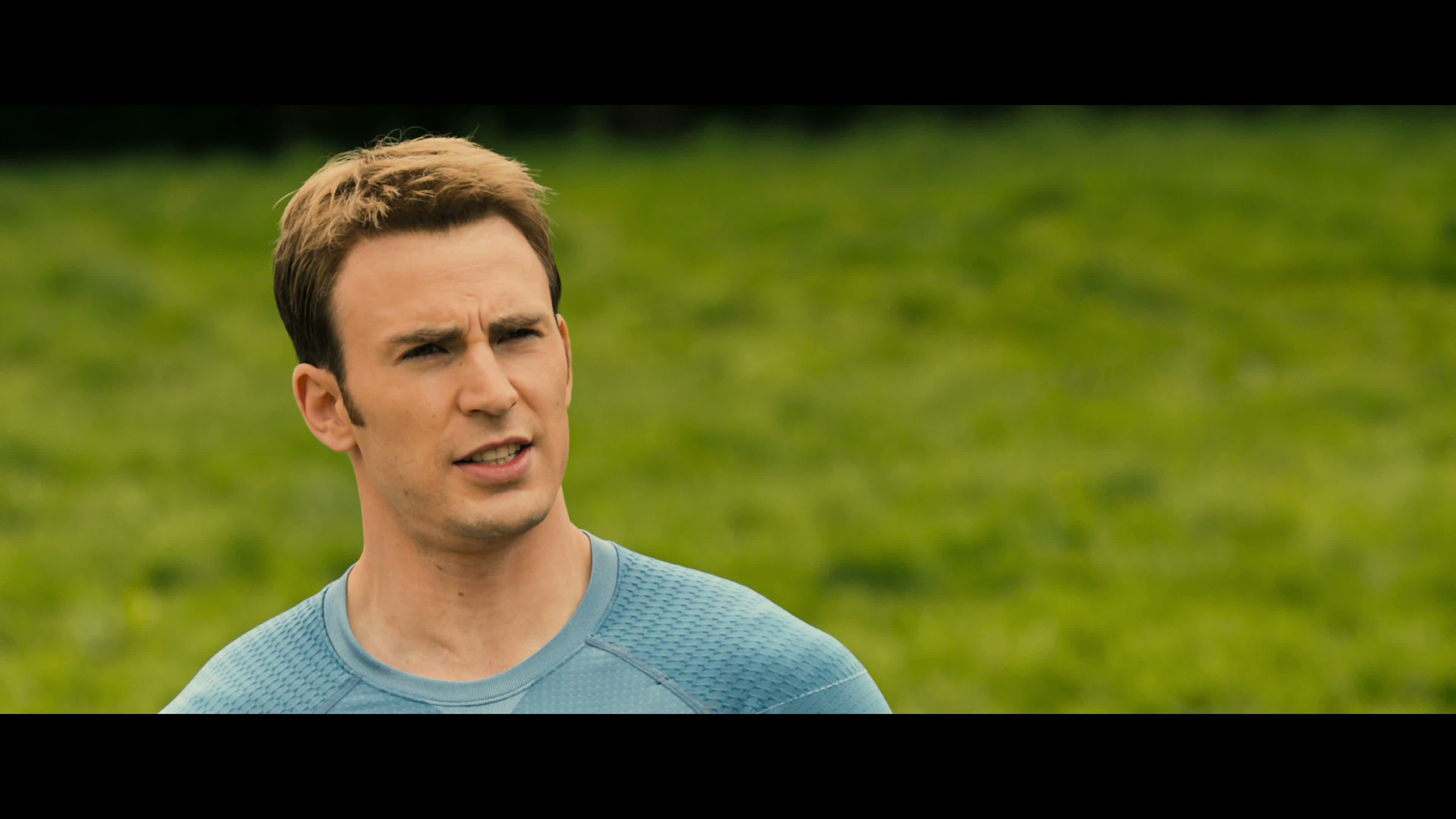 "You know Ultron is trying to tear us apart, right? Well I guess you'd ...