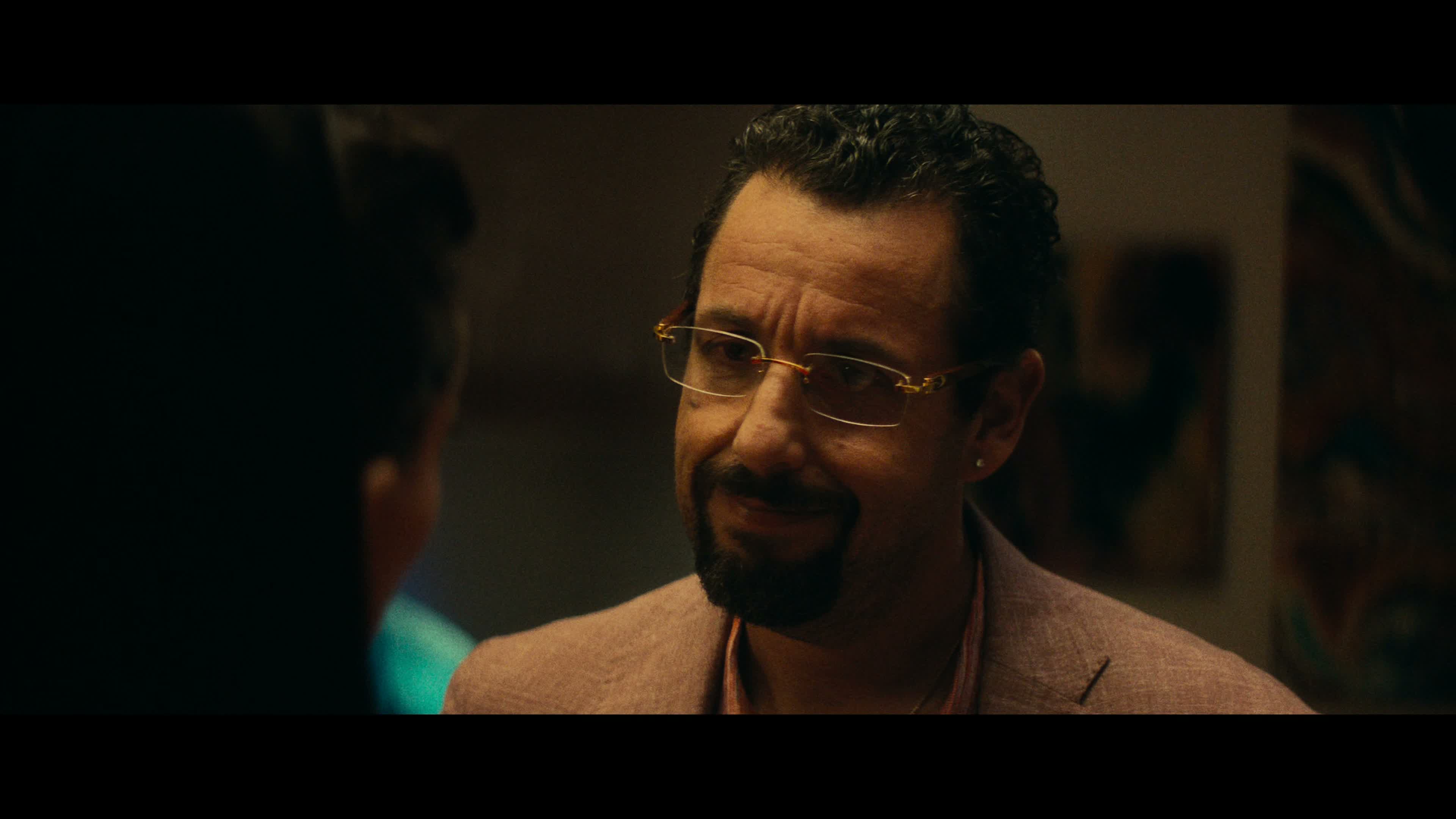 "You know what, Howard? Say yes. What? I think you are the most ...