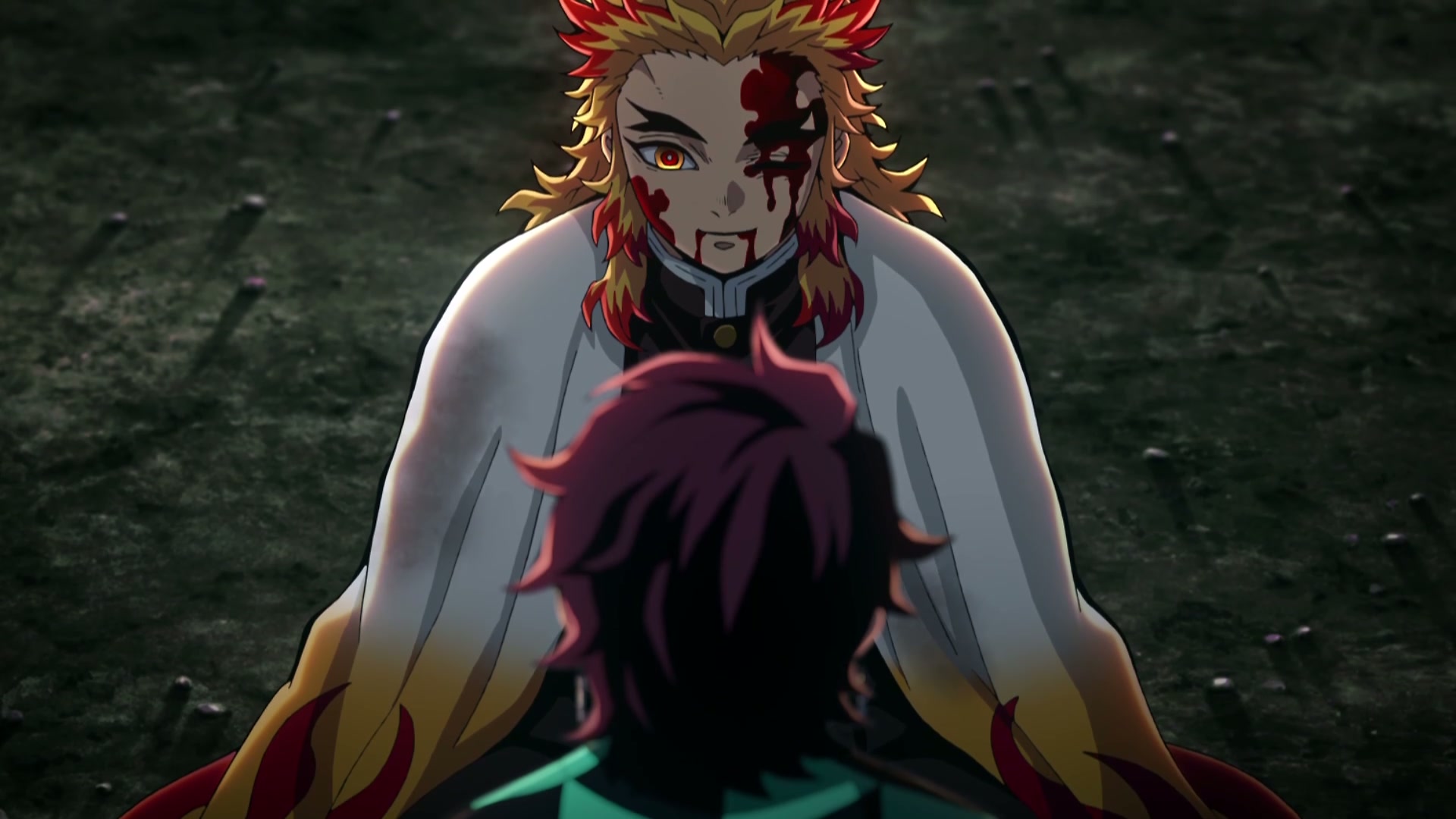 You must continue to grow. - Demon Slayer -Kimetsu no Yaiba- The Movie ...