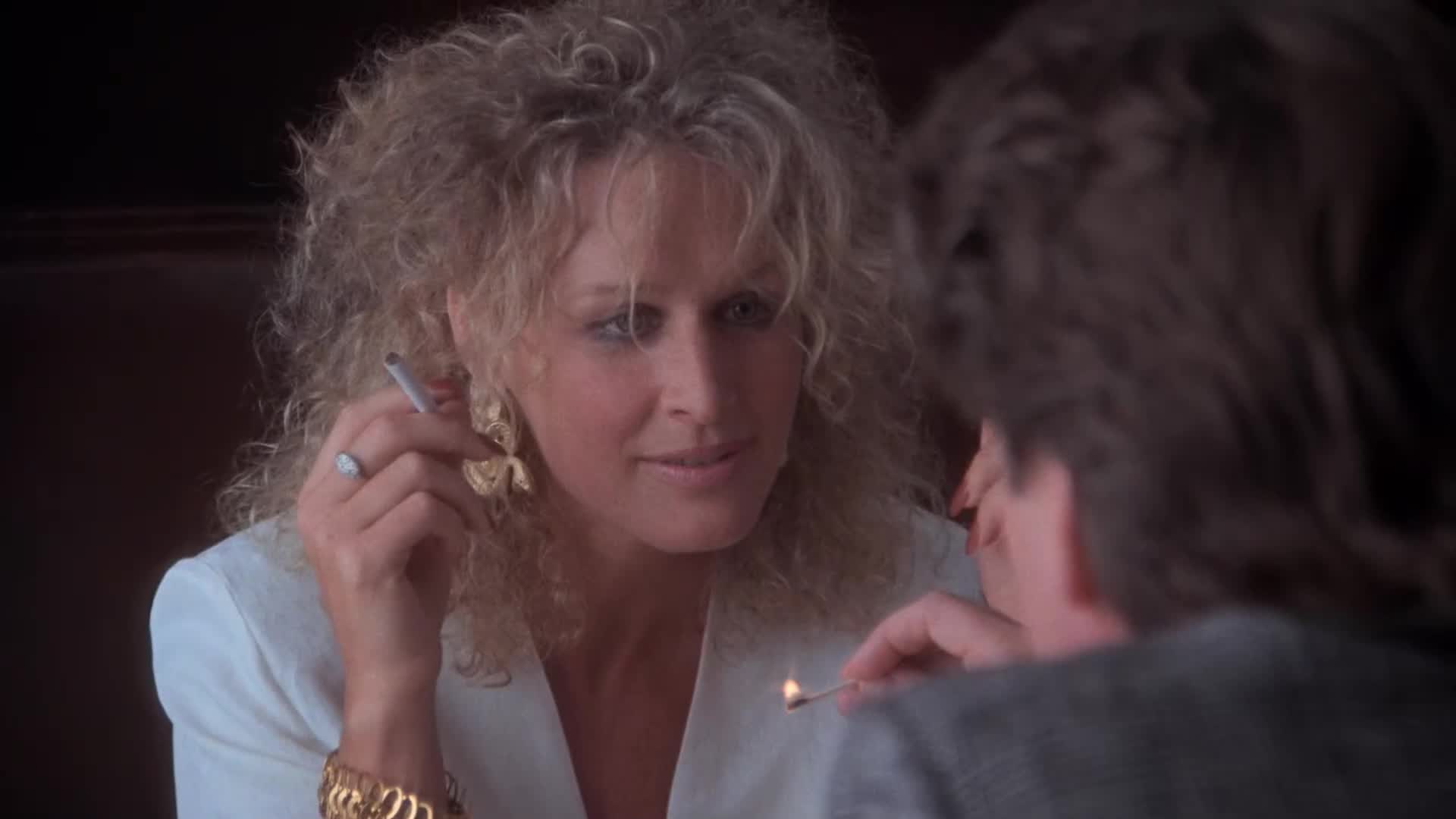 You must have to be discreet. Oh, god yeah. Are you? Am I what ...
