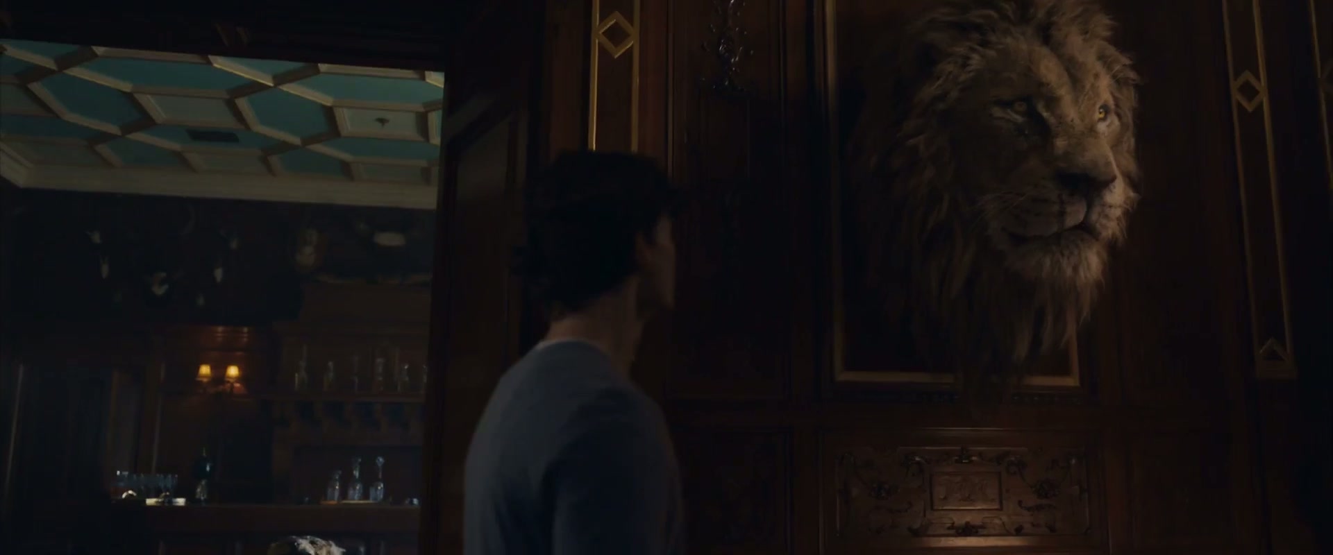 You never have tobe afraid again. - Kraven the Hunter | Clip.Cafe