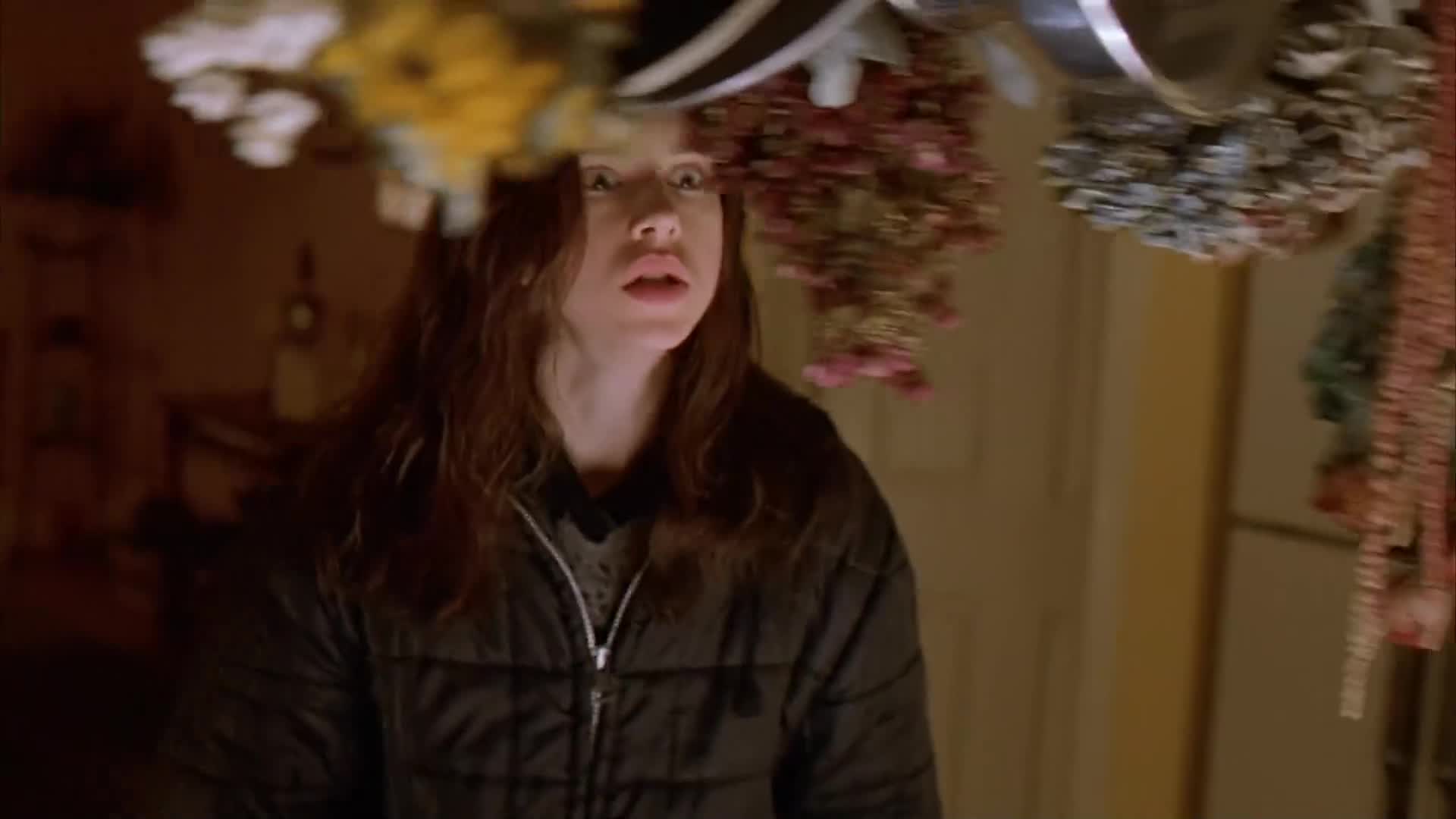"You picked Sam over me, anything that happens now it is your fault ...