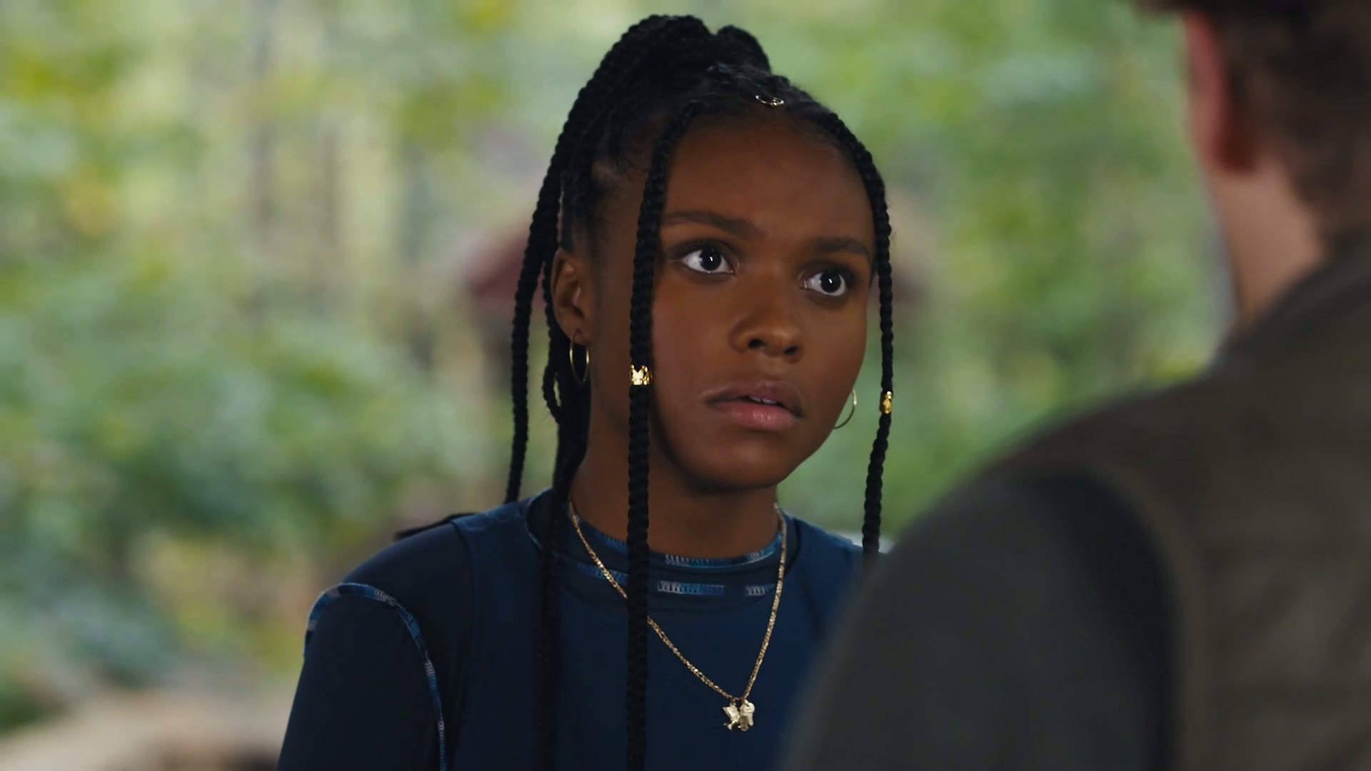 You were pretty out of it.Do you remember anything? - Naomi | Clip.Cafe