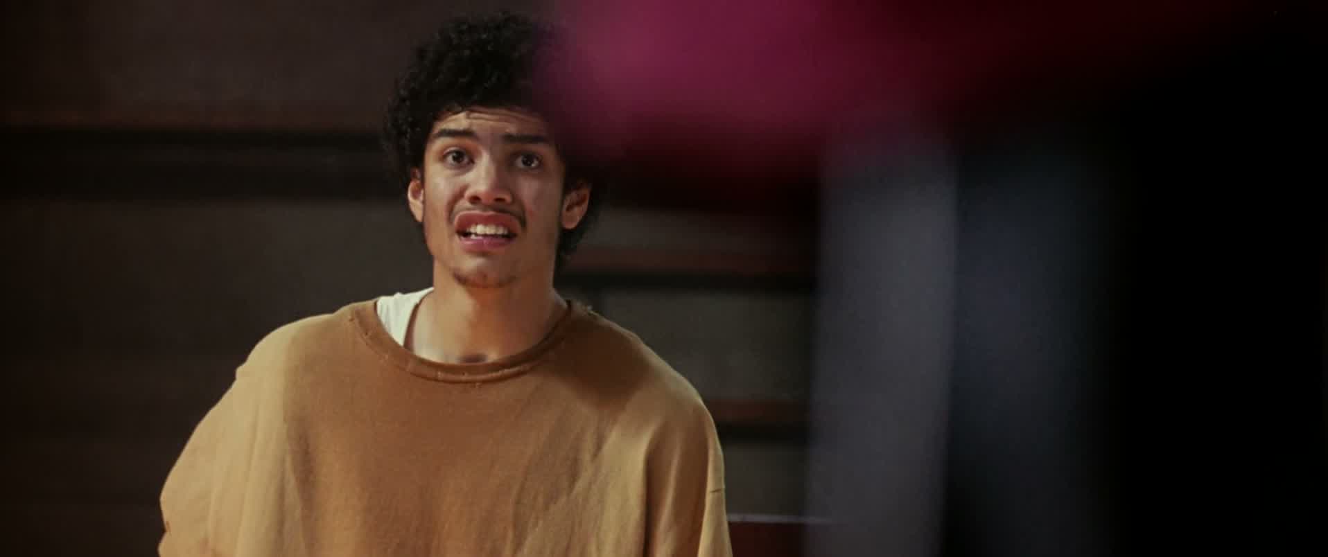 You said we're a team. One person struggles,we all struggle. One player ...