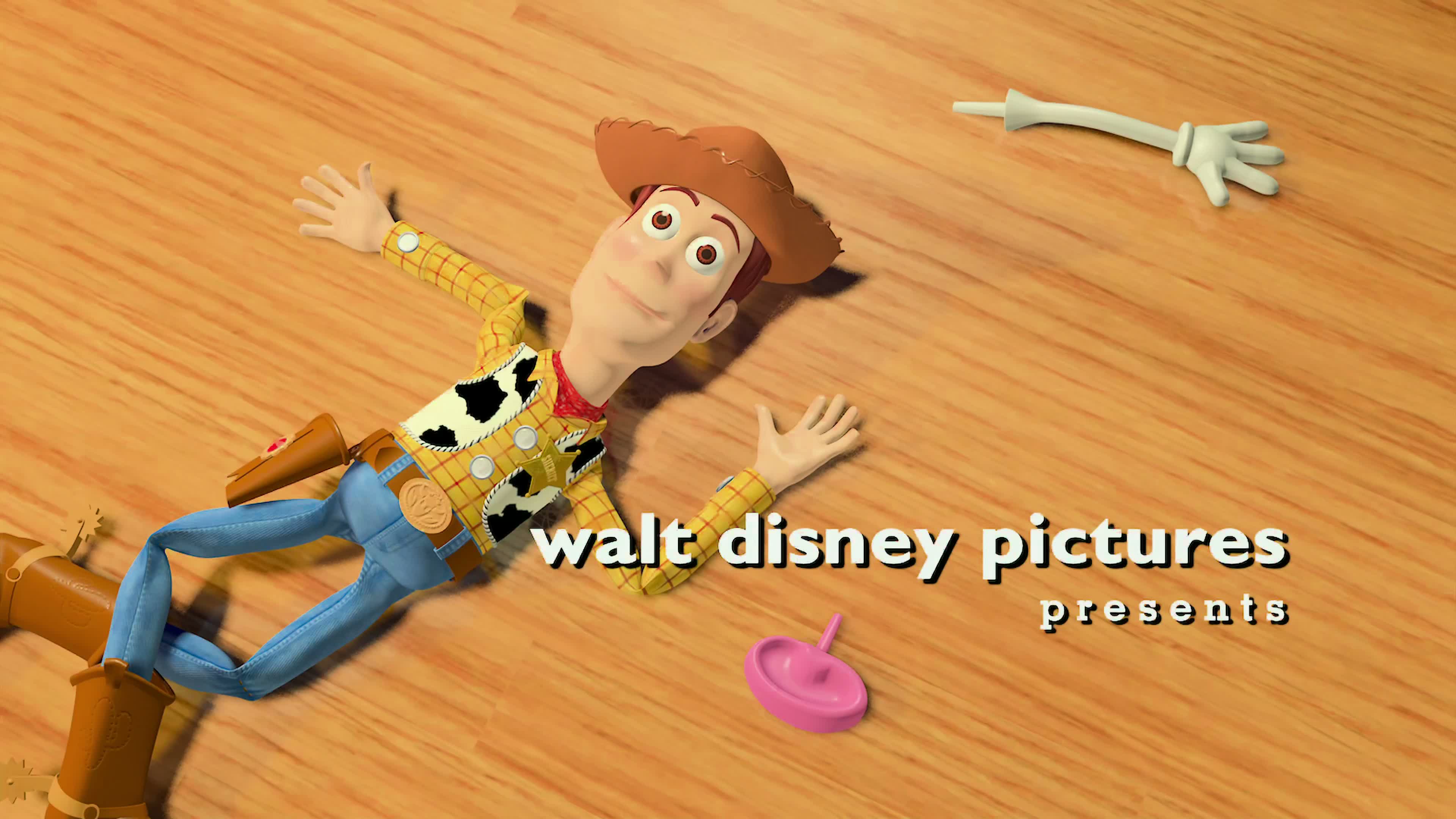 You saved the day again, Woody. You're my favorite deputy. - Toy Story ...