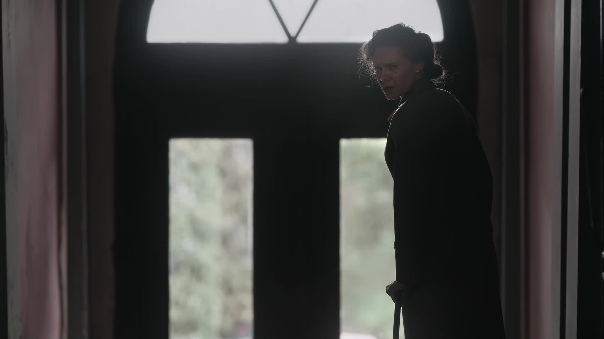 You should be in chapel, young lady. Yes, ma'am. - The Queen's Gambit ...