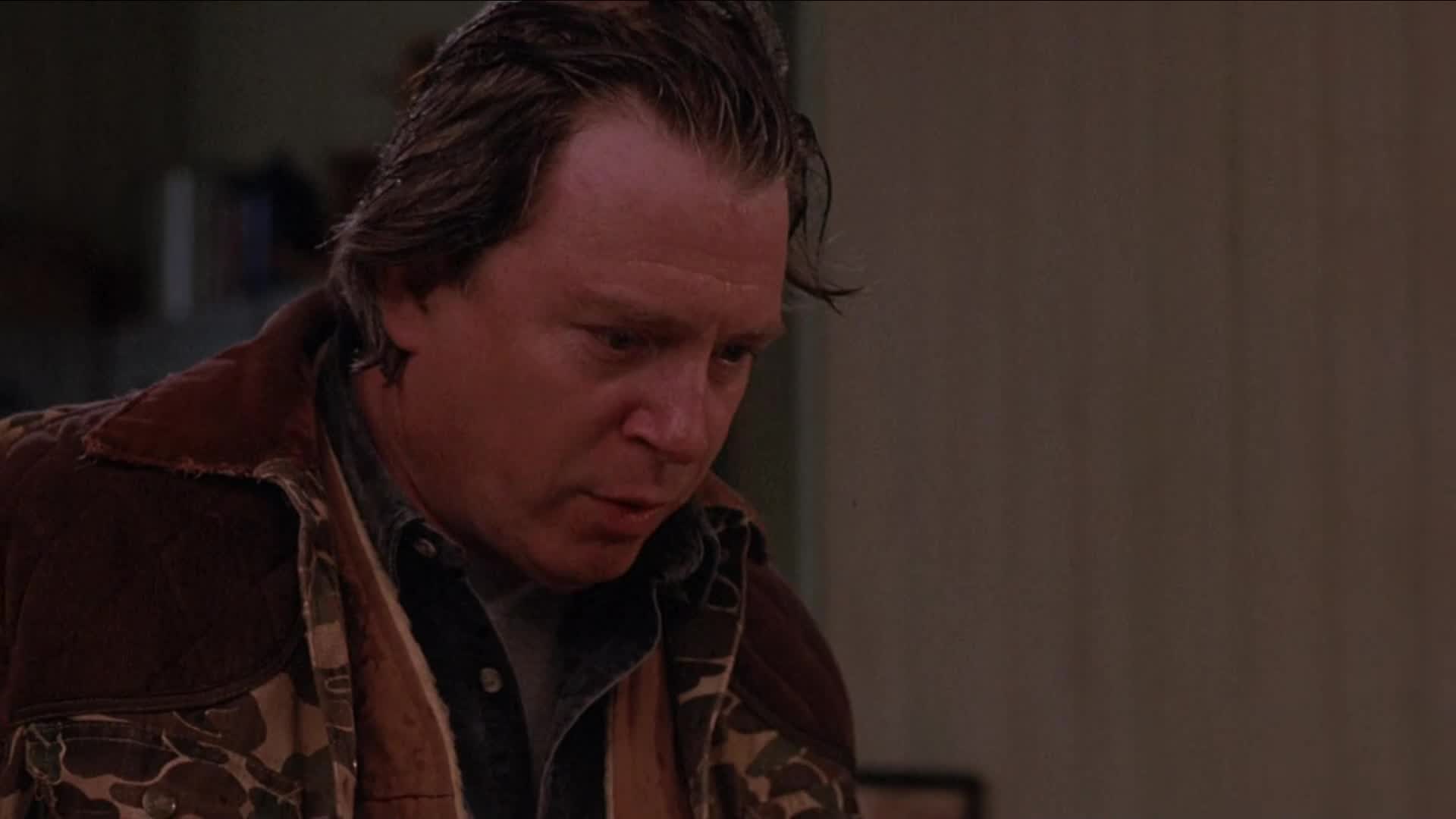 "You should've blown his head off when I said! And we could've avoided ...