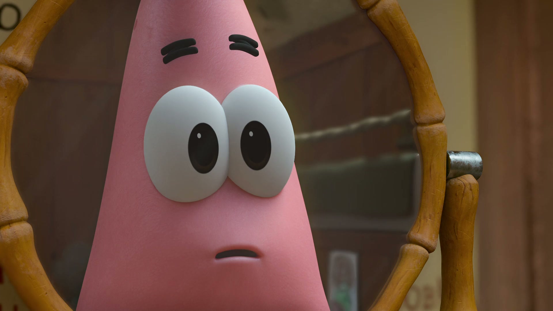 "You shrunk us down to the sub-atomic teensy-weensy level." - SpongeBob ...