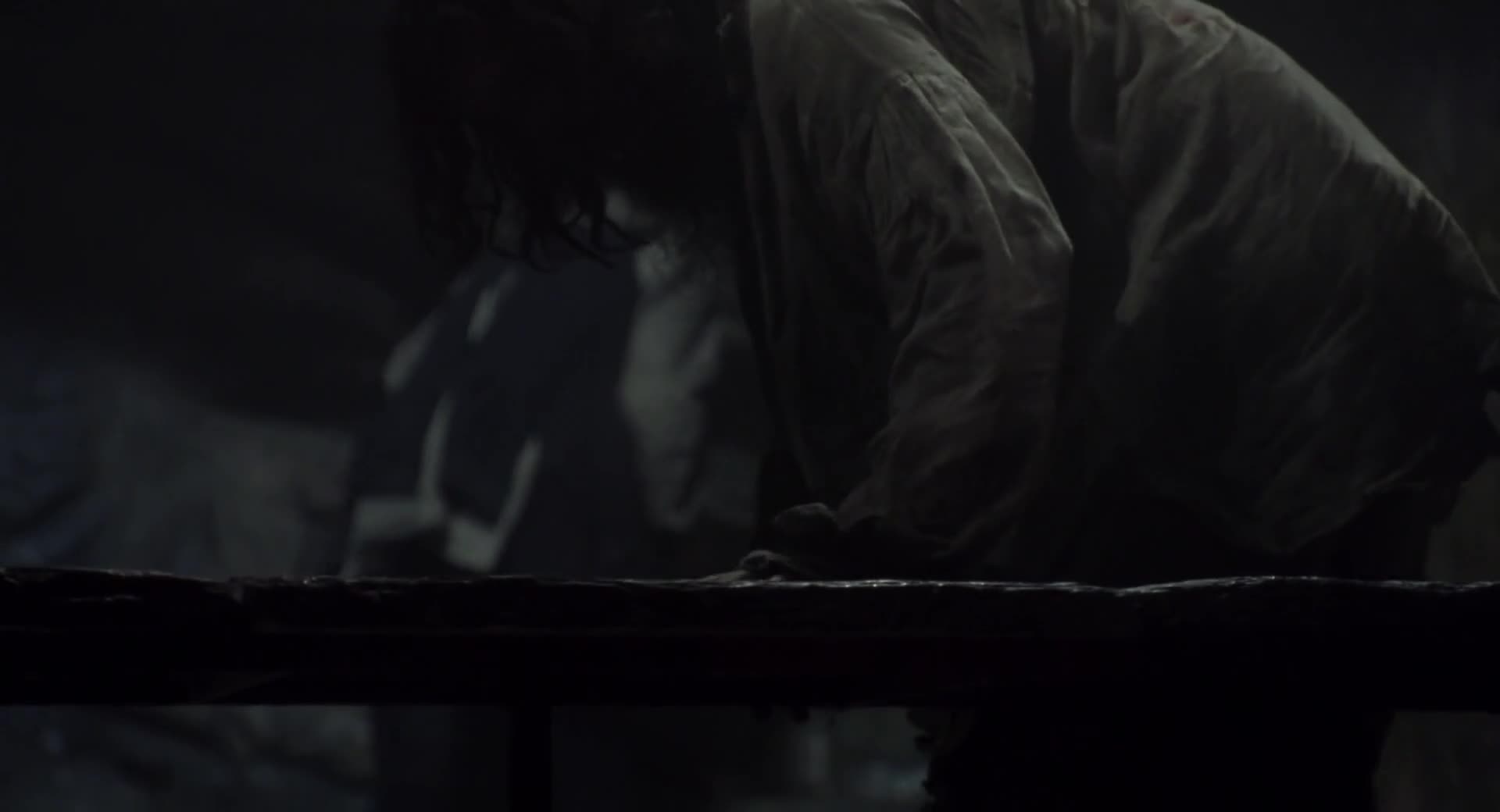 You spoke of escape. Yeah. There are only two possibilitiesof reaching ...